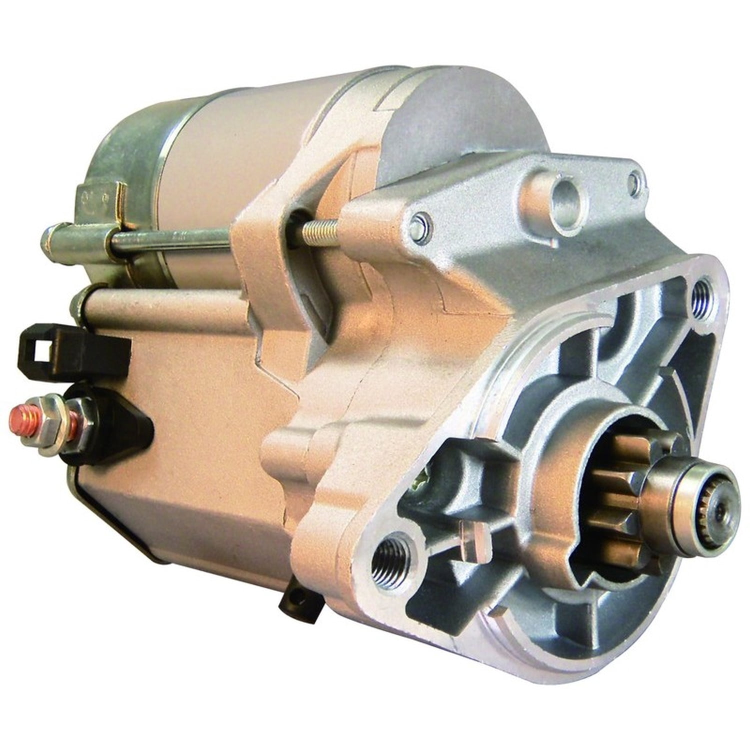 OEG Parts New Starter Replacement For Ford Case New Holland Tractors ...