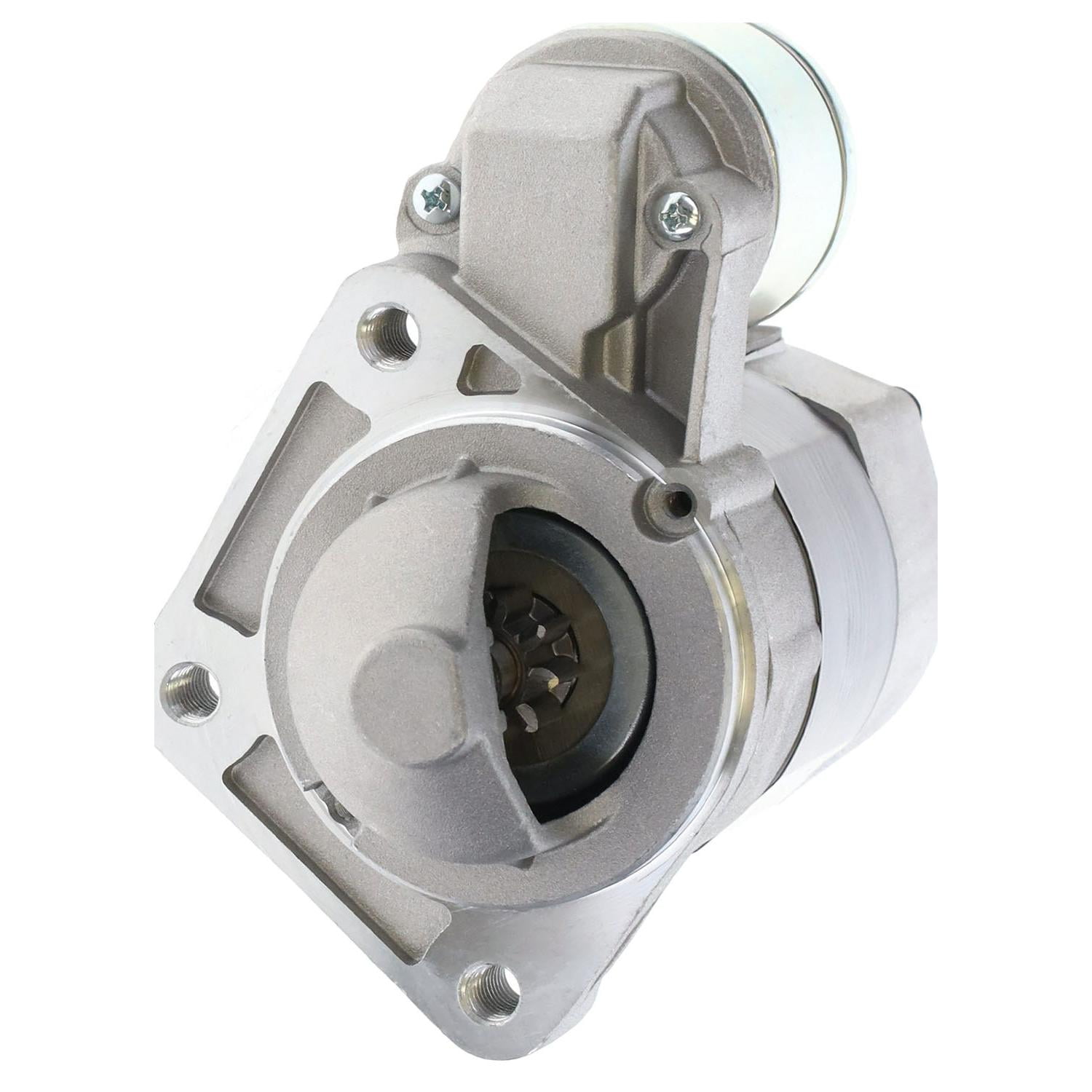 OEG Parts New Starter Replacement For Ford Ikon 1.6L 2003-07, Fiesta 1 ...