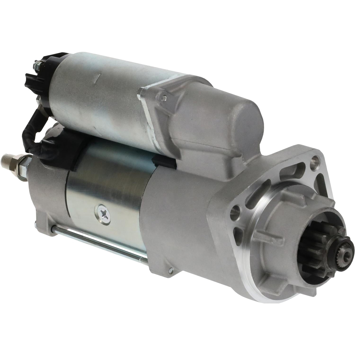 OEG Parts New Starter Replacement For Freightliner, Peterbilt, Sterling ...
