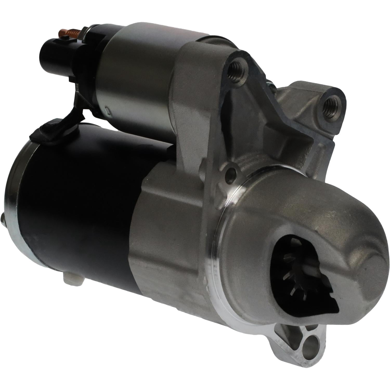 OEG Parts New Starter Replacement For Jeep Compass 2.4L 2017-2019 ...