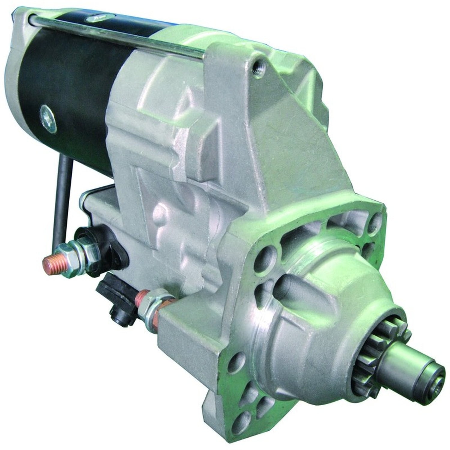 OEG Parts New Starter Replacement For John Deere Loader Harvester ...