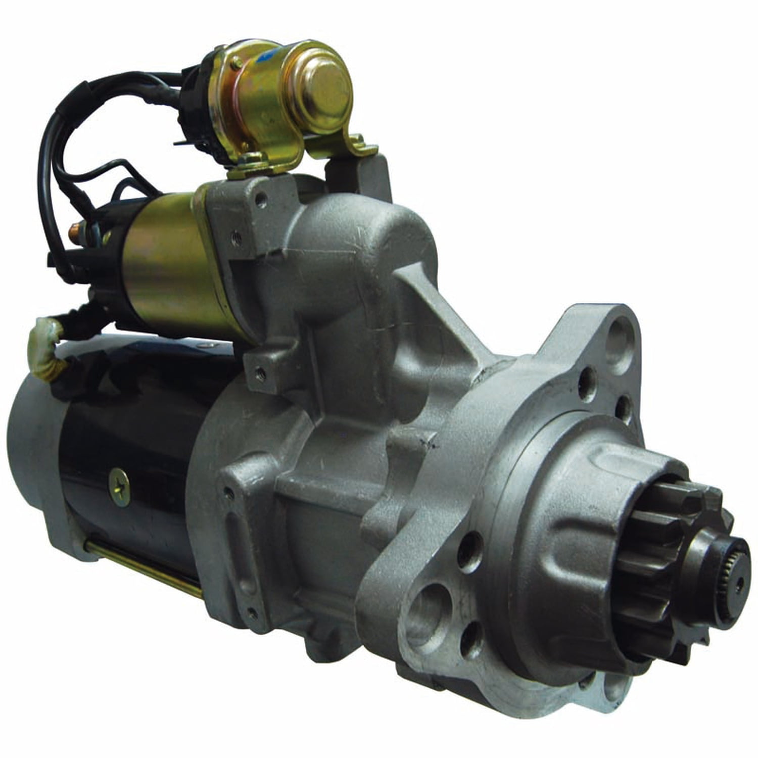 OEG Parts New Starter Replacement For John Deere Tractor 1985-1993 3T90 Western Star Truck ...