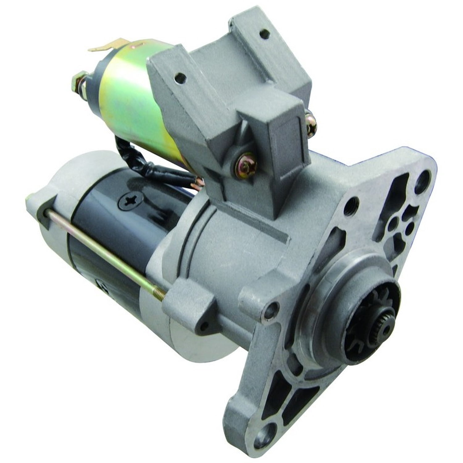 OEG Parts New Starter Replacement For Mitsubishi Fuso Canter FB FE 3.3L ...