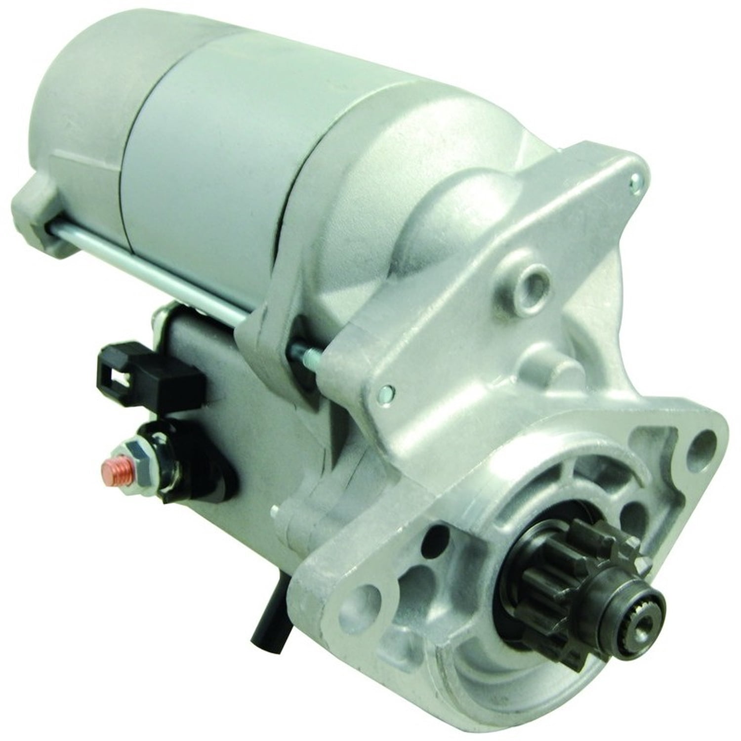 OEG Parts New Starter Replacement For New Holland Skid Steer 1920 3415 ...