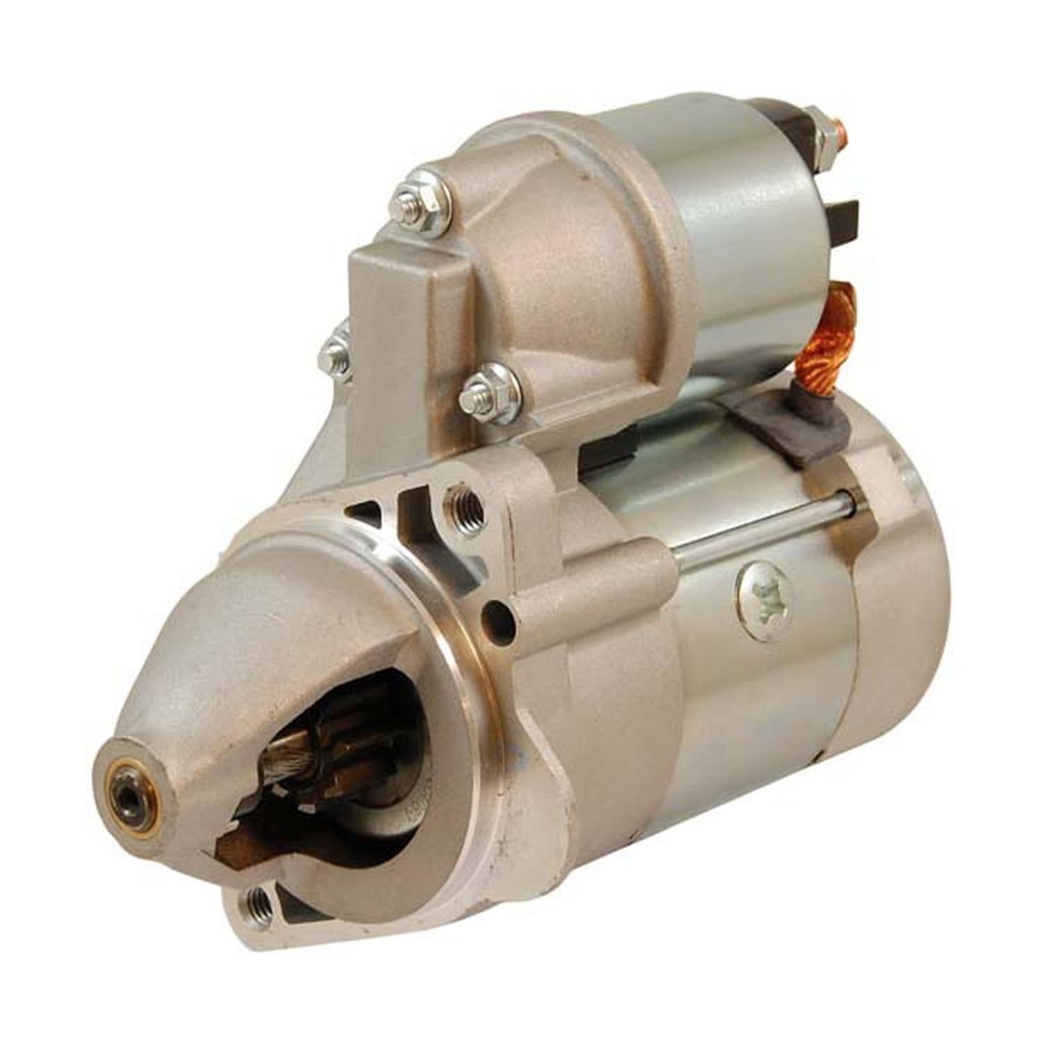 OEG Parts New Starter Replacement for Smart (MMC) - Europe Smart City ...