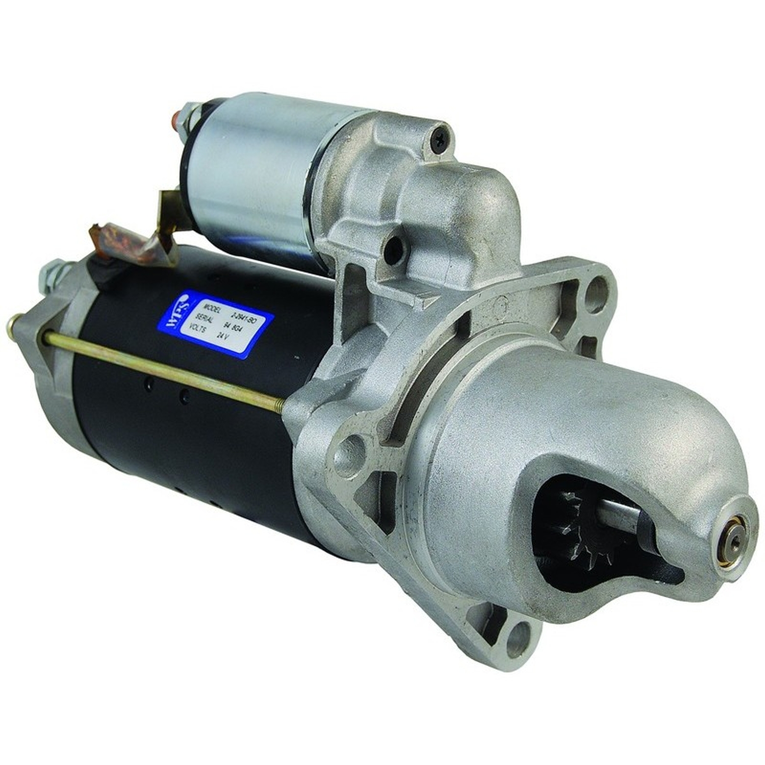 OEG Parts New Starter Replacement For Volvo Bus B7F D7A, B7F D7B, B7L ...