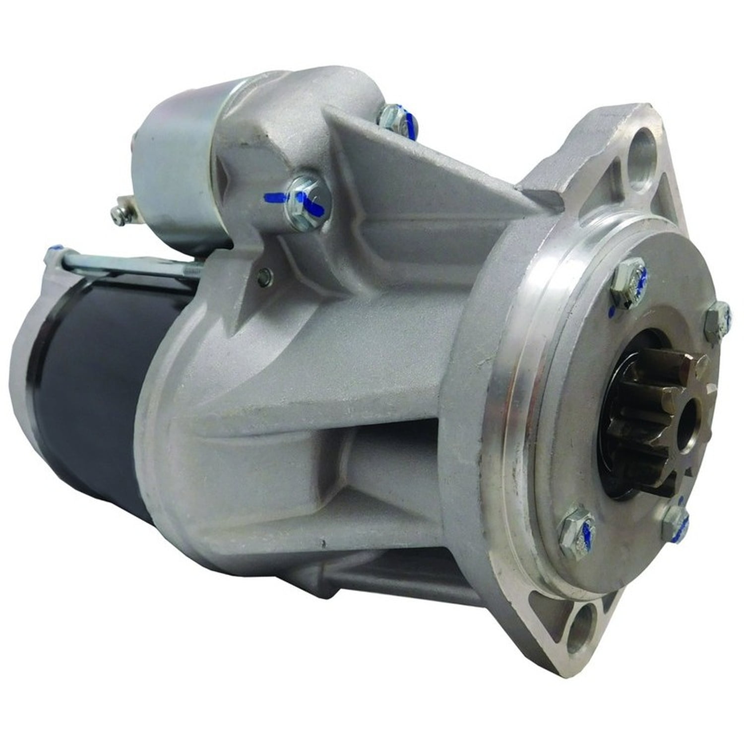 Yanmar Komatsu Replacement Starter for 4TNE102 4TNE106 Diesel Excavator ...