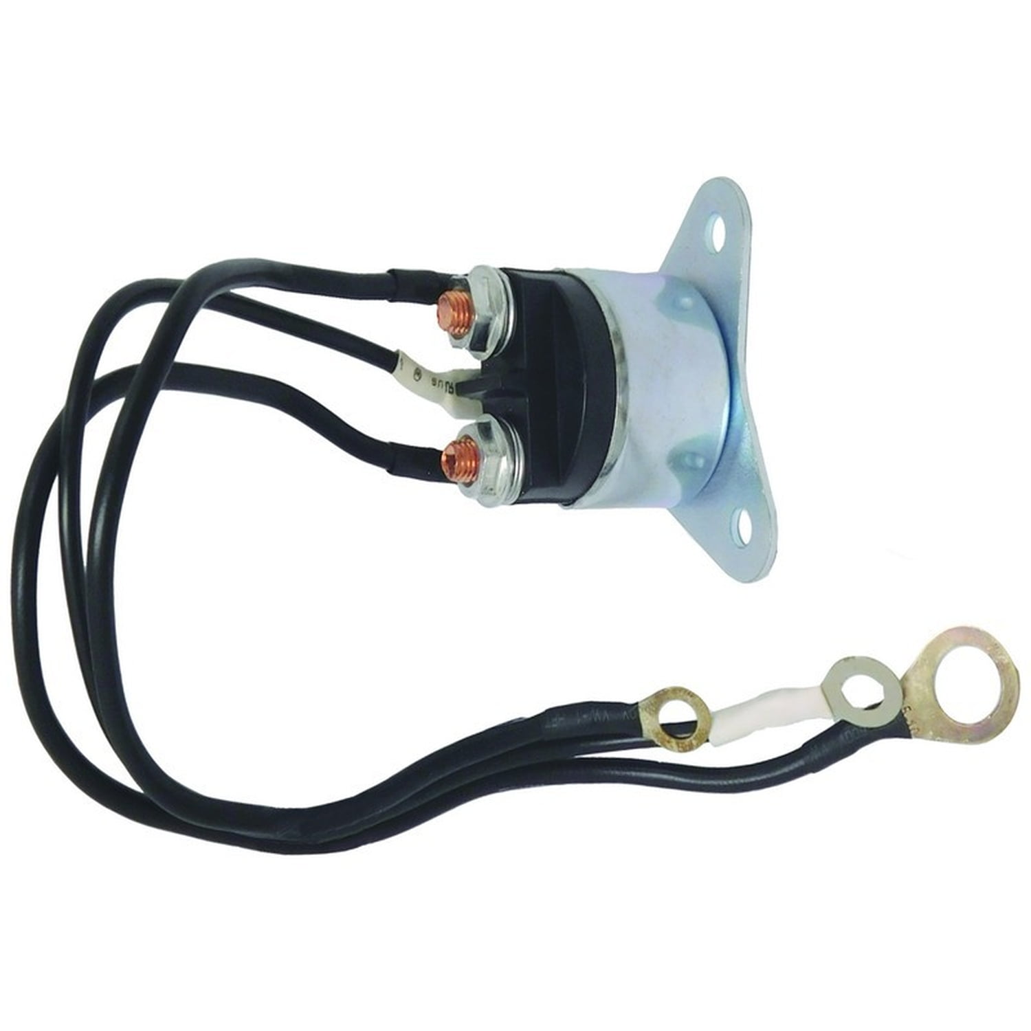 OEG Parts New Starter Solenoid Switch Relay Replacement For Mercedes ...