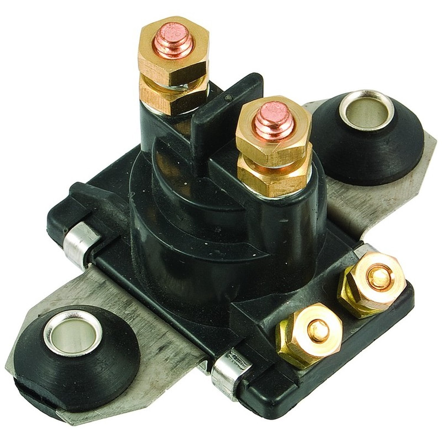OEG Parts New Starter Solenoid Switch Replacement For 89-818999A1 89 ...