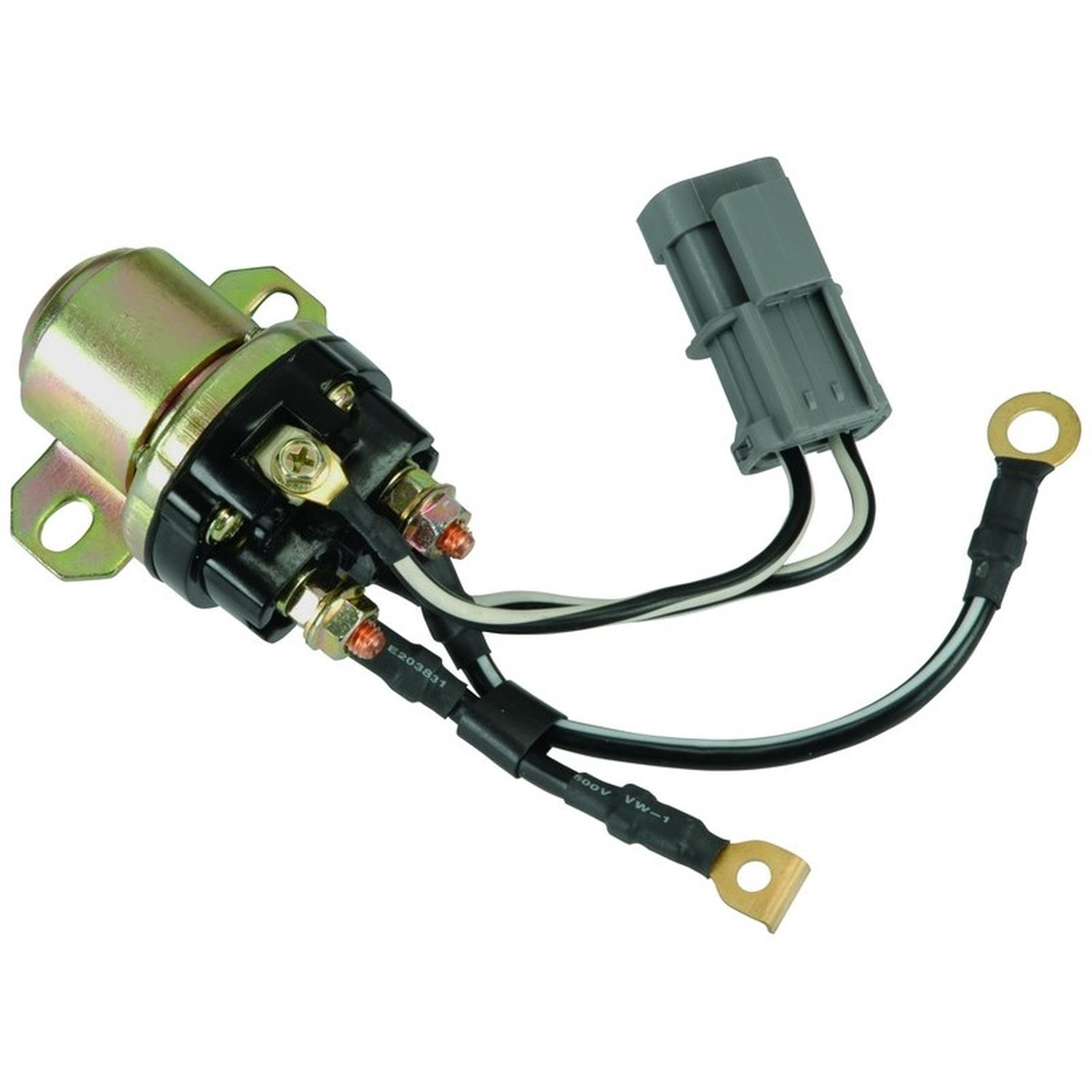 OEG Parts New Starter Solenoid Switch Replacement For Mitsubishi Fuso ...