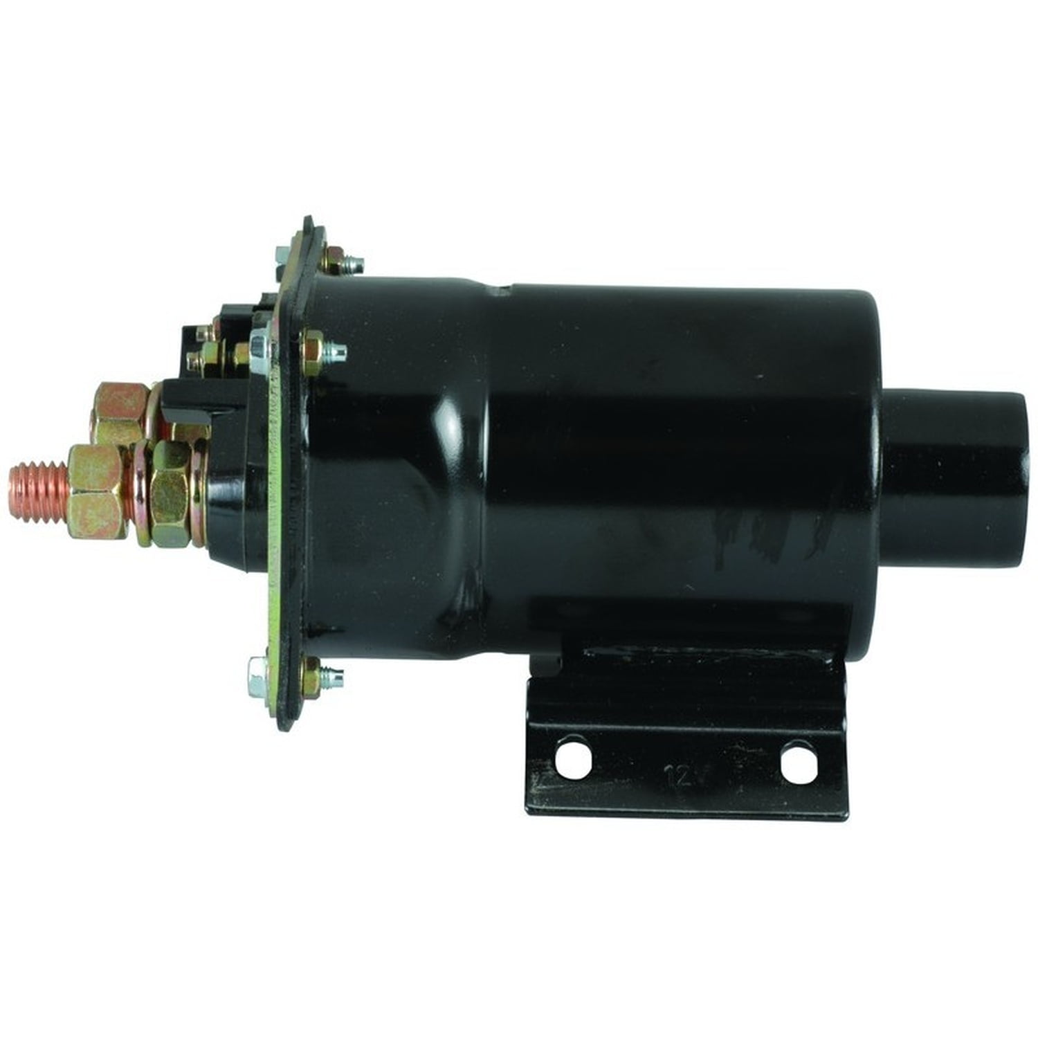 OEG Parts New Starter Solenoid Switch Replacement For GMC C6000 V8 8.2L 81-88 A47931 2N-1973 3T ...