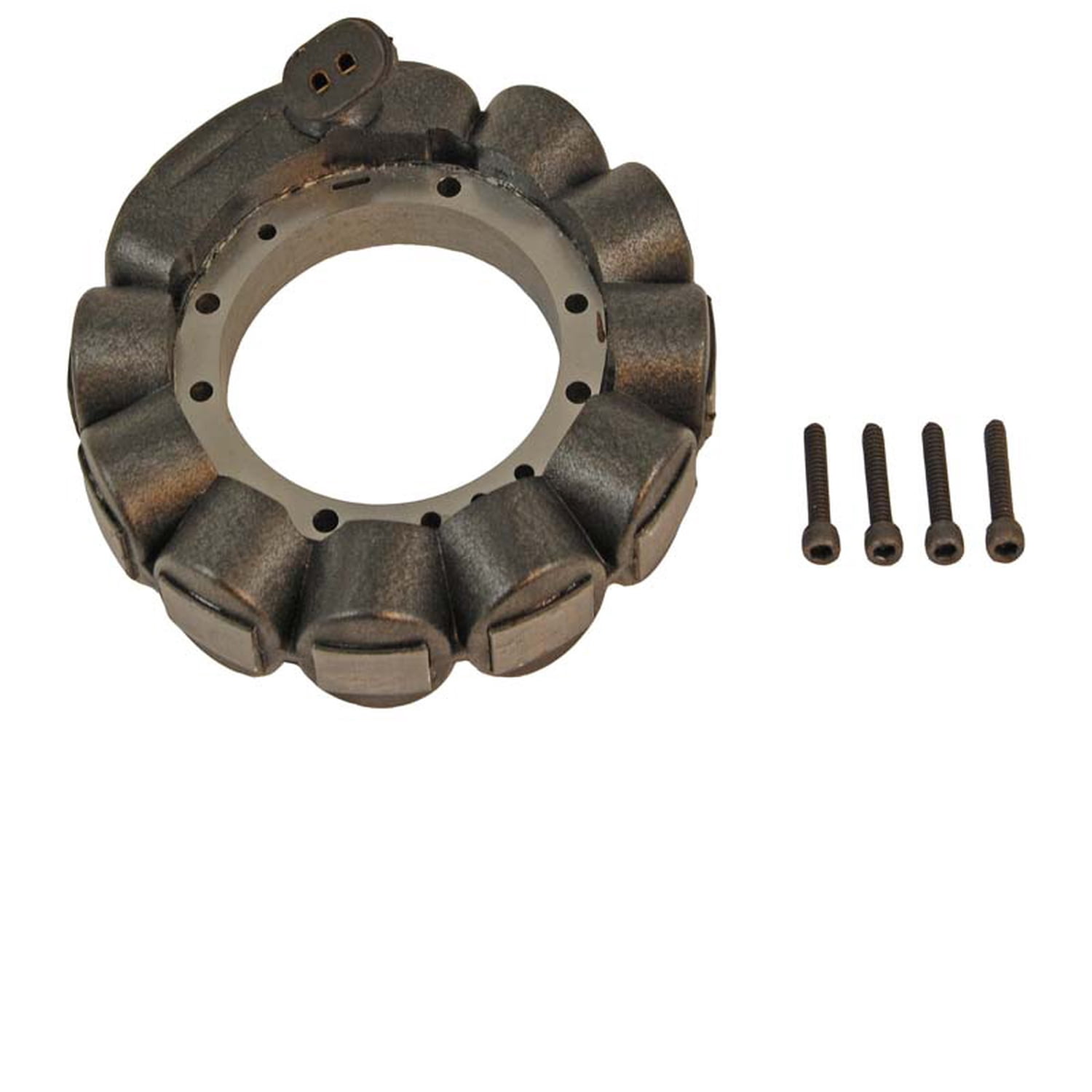OEG Parts New Stator Replacement For Harley Davidson Motorcycle 22 AMP ...