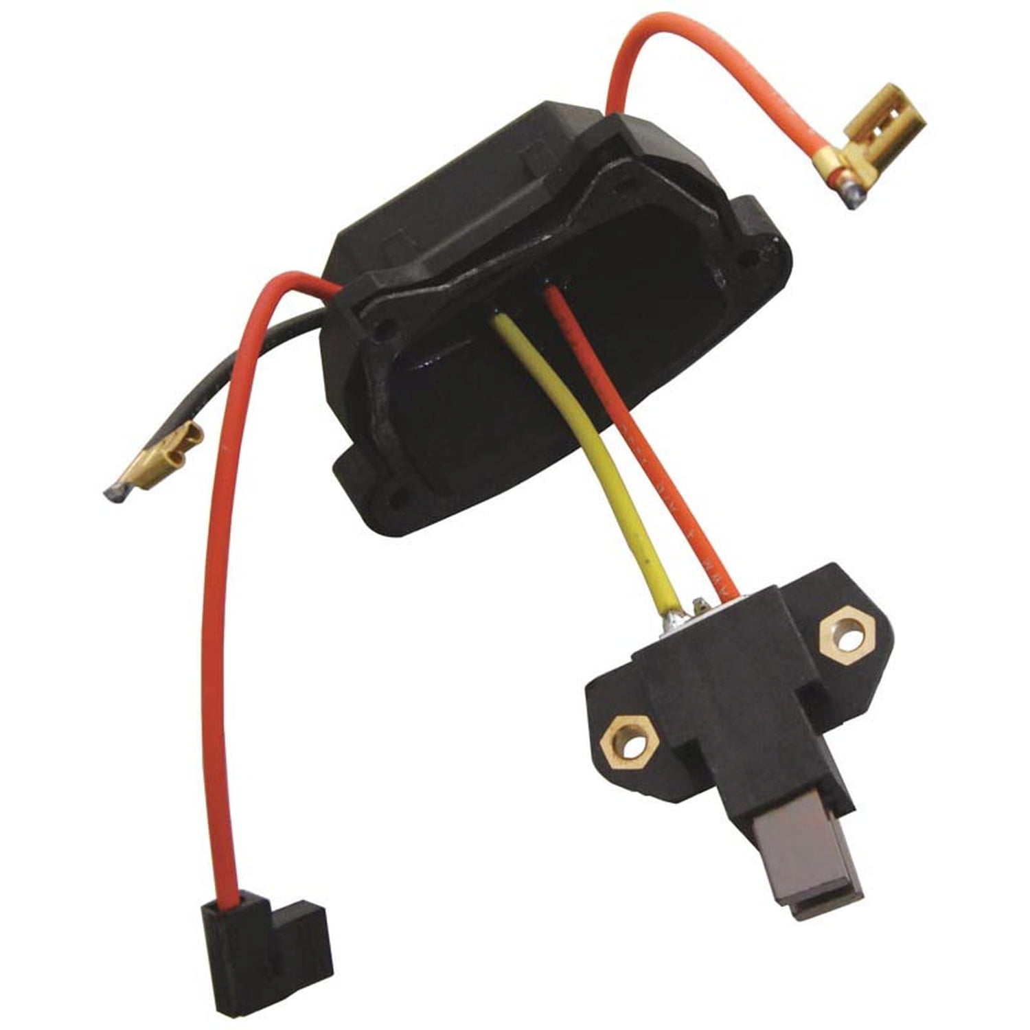 OEG Parts New Voltage Regulator Replacement For Valeo YV7735H 12 Volt ...