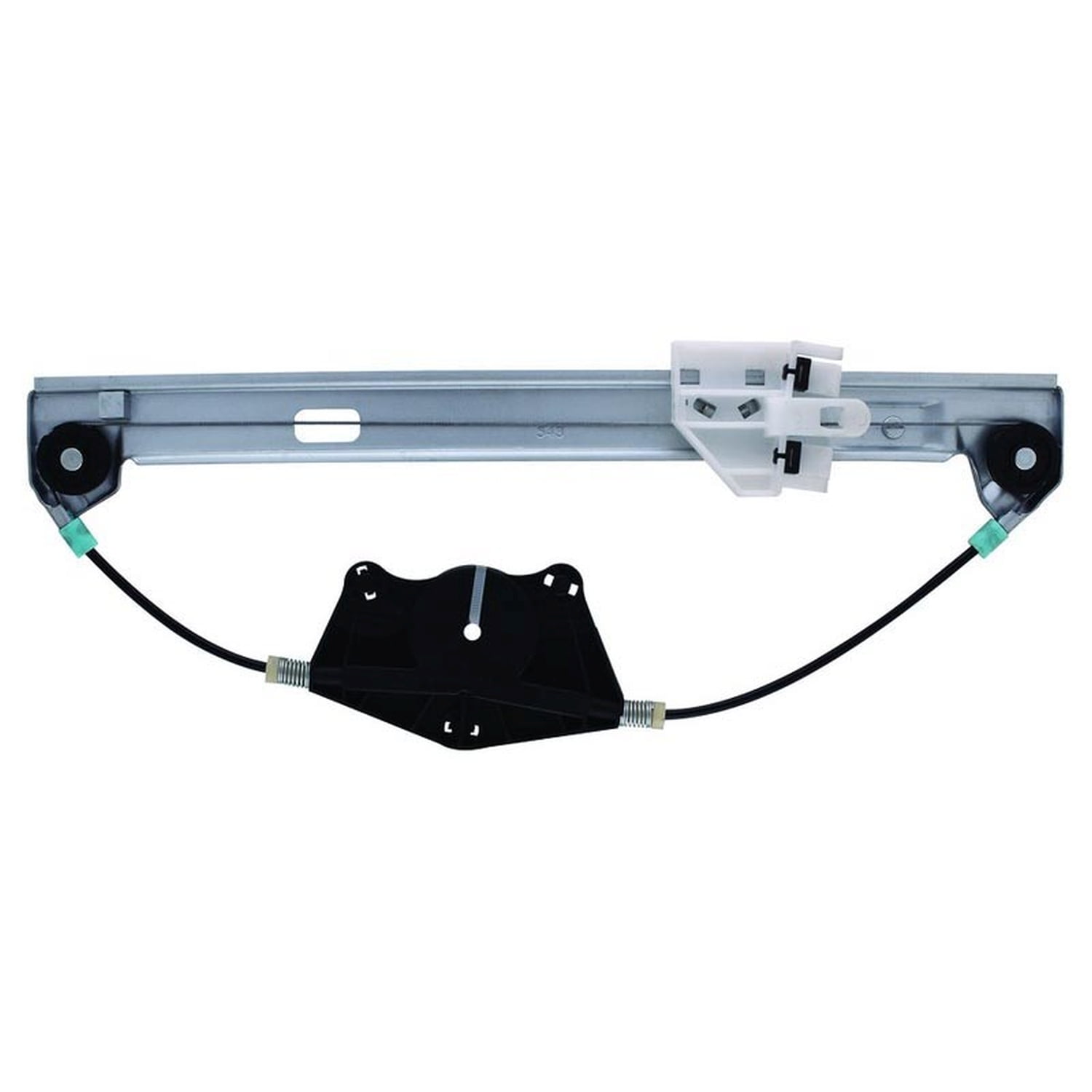 OEG Parts New Window Regulator Rear Drivers Side Left RLH Replacement ...
