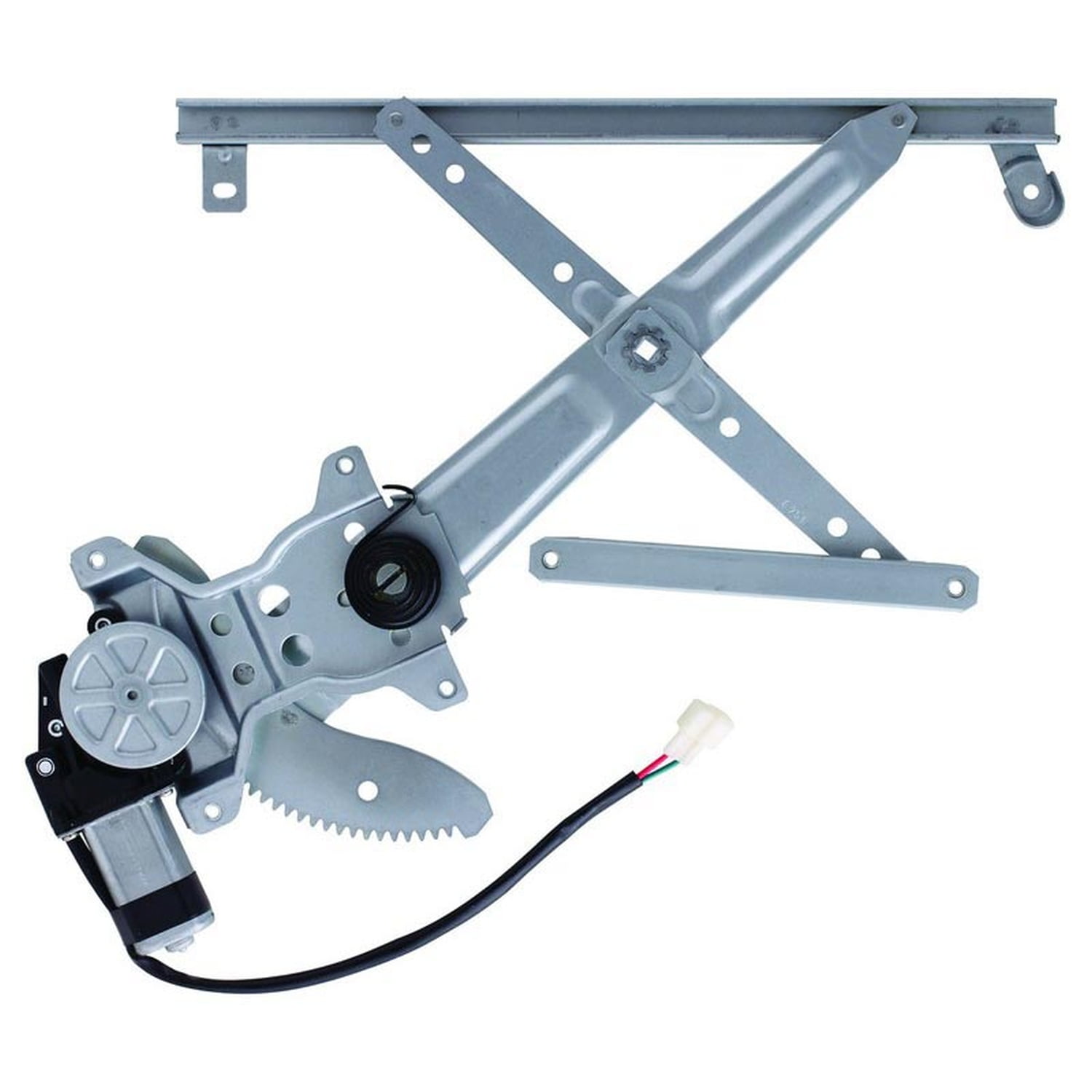 OEG Parts New Window Regulator W/ Motor Front Drivers Side Left LH Replacement For 1987 1988 ...