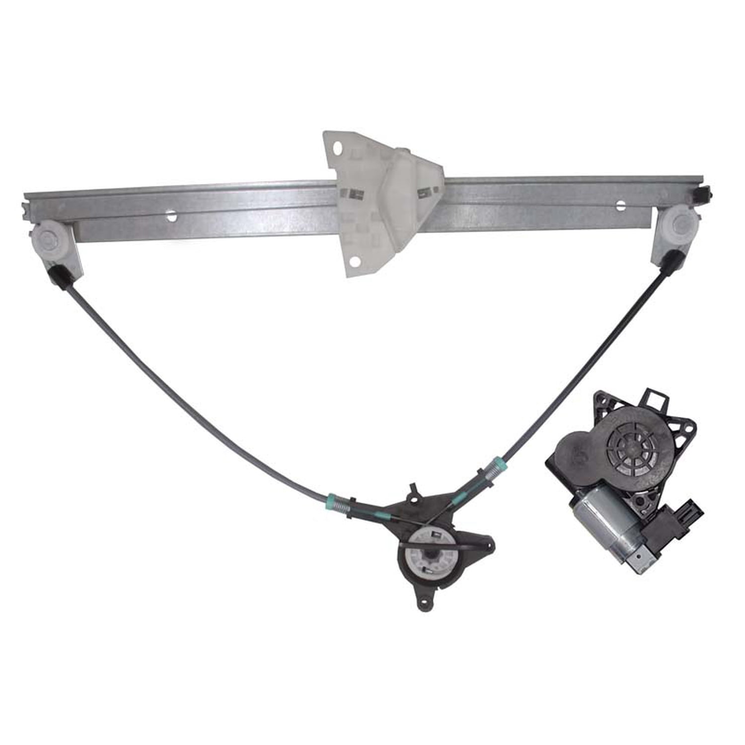 OEG Parts New Window Regulator W/ Motor Front Drivers Side Left LH ...