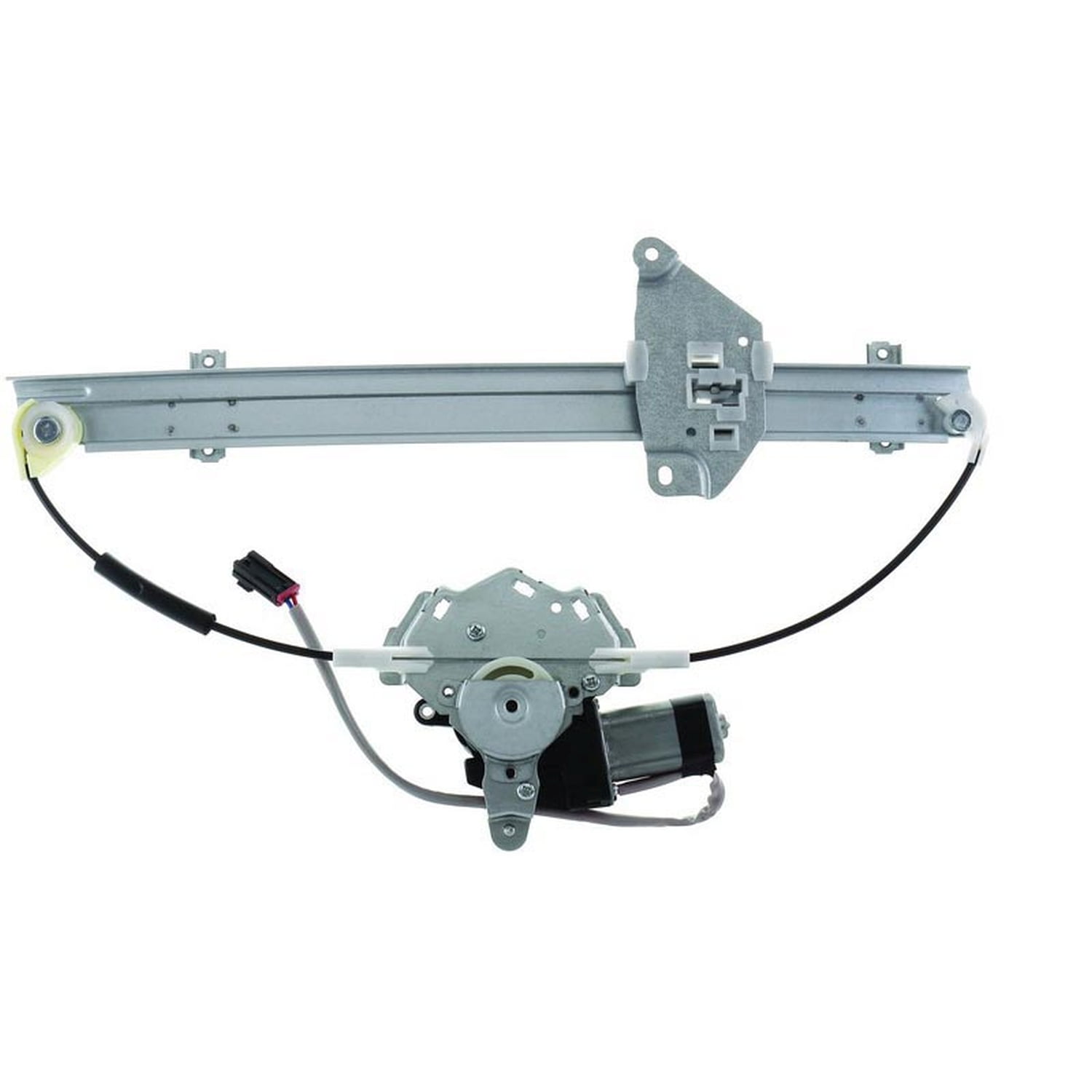 OEG Parts New Window Regulator W/ Motor Front Drivers Side Left ...