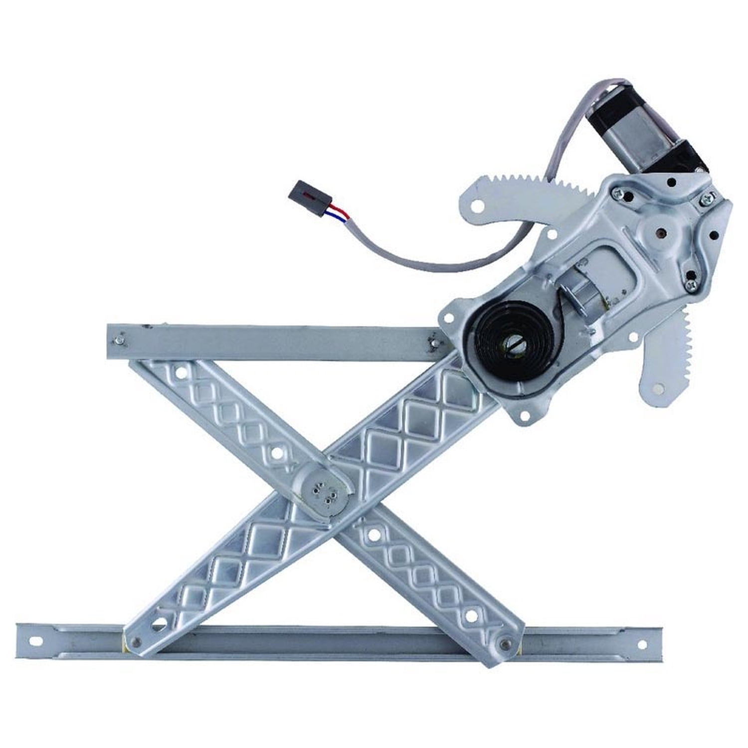 OEG Parts New Window Regulator W/ Motor Front Passenger Side Right RH ...