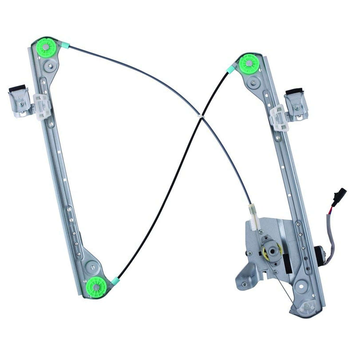 OEG Parts New Window Regulator W/ Motor Front Passenger Side Right RH ...
