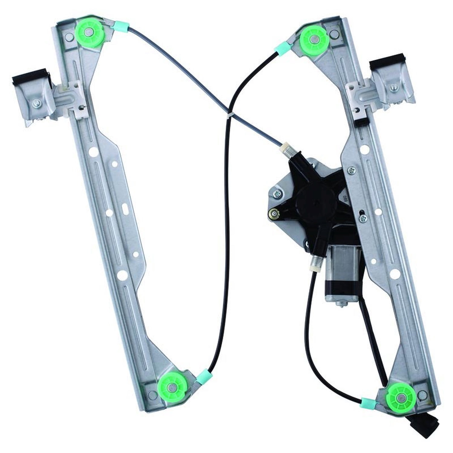 OEG Parts New Window Regulator W/ Motor Front Passenger Side Right RH ...