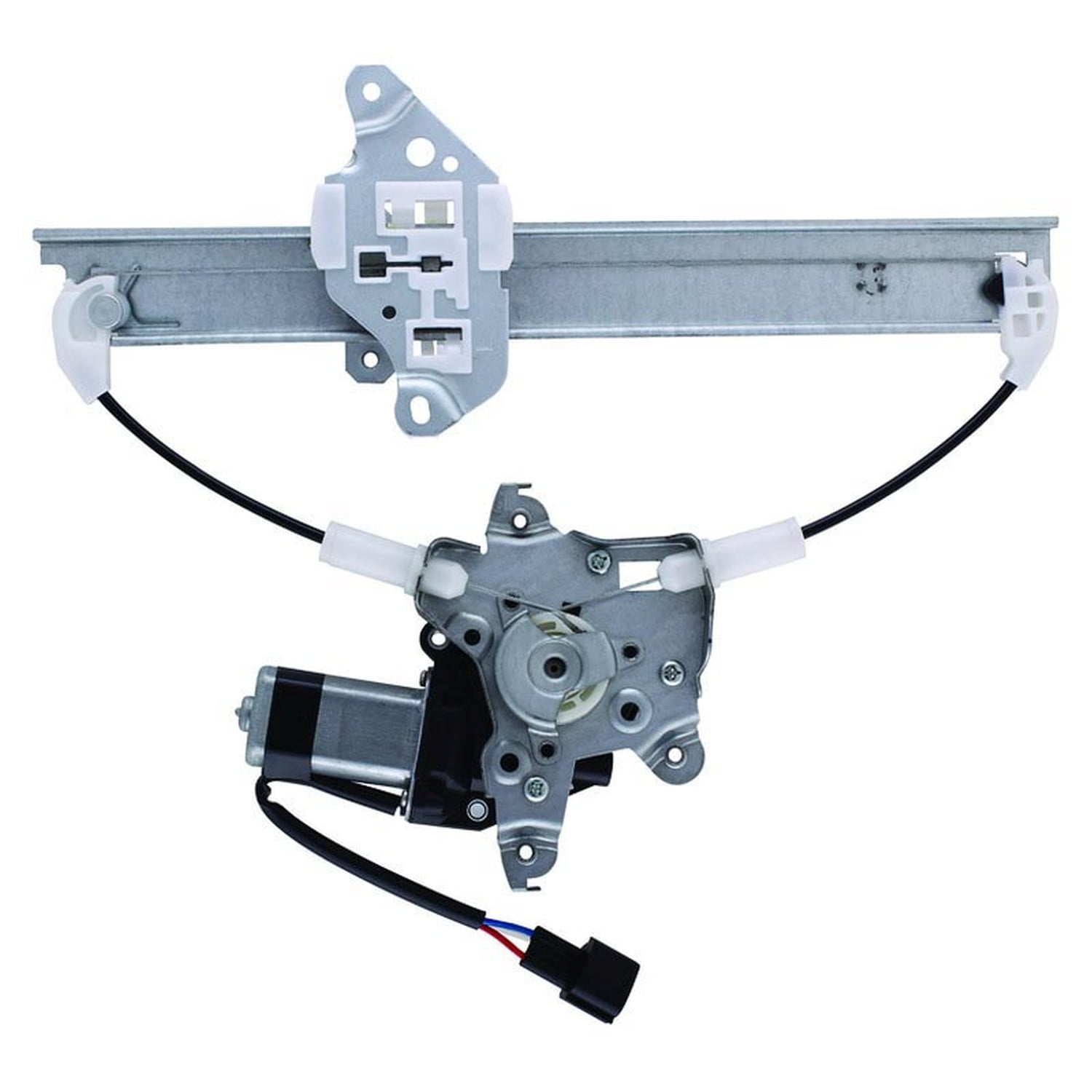 OEG Parts New Window Regulator W/ Motor Rear Drivers Side Left RLH ...