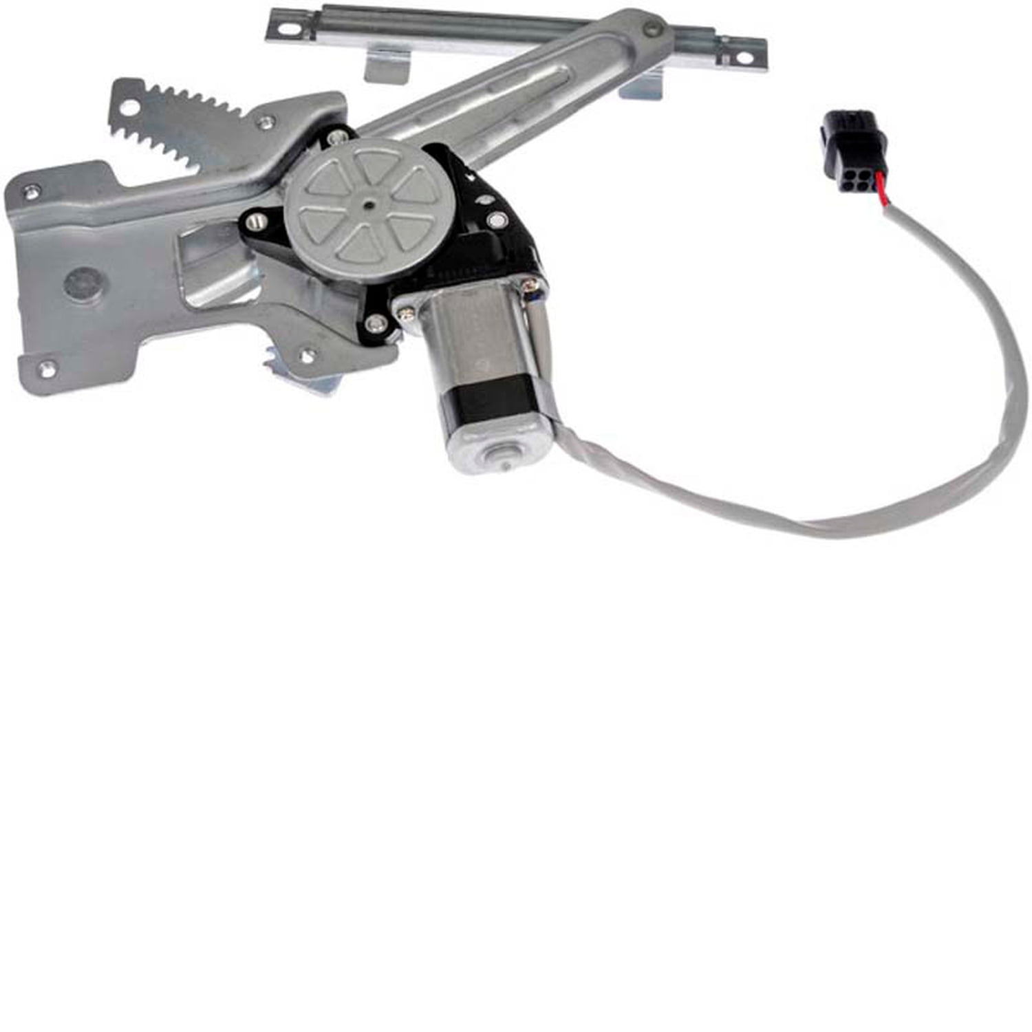 OEG Parts New Window Regulator W/ Motor Rear Drivers Side Left RLH ...
