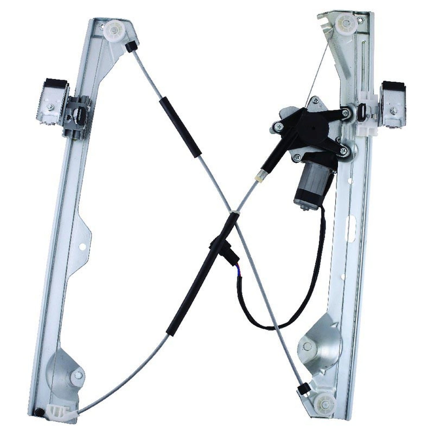 OEG Parts New Window Regulator W/ Motor Rear Passenger Side Right RRH ...
