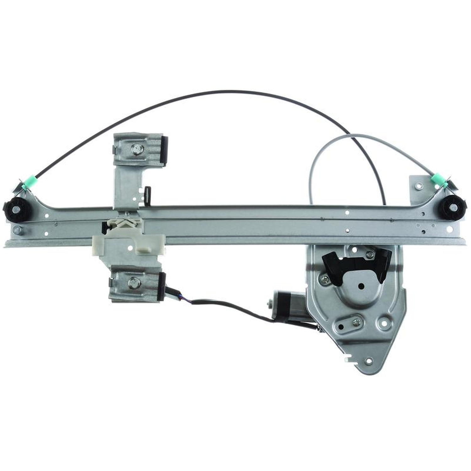 OEG Parts New Window Regulator W/Motor Rear Passenger Side Right ...