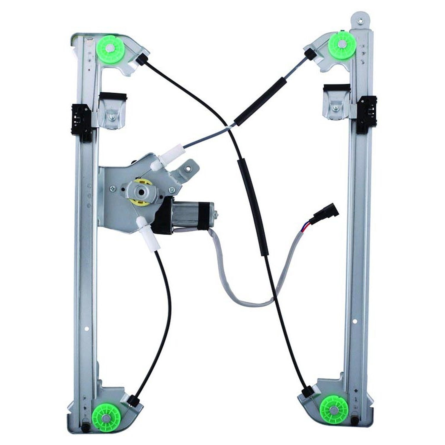 OEG Parts New Window Regulator W/Mtr Front Drivers Side Left LH ...