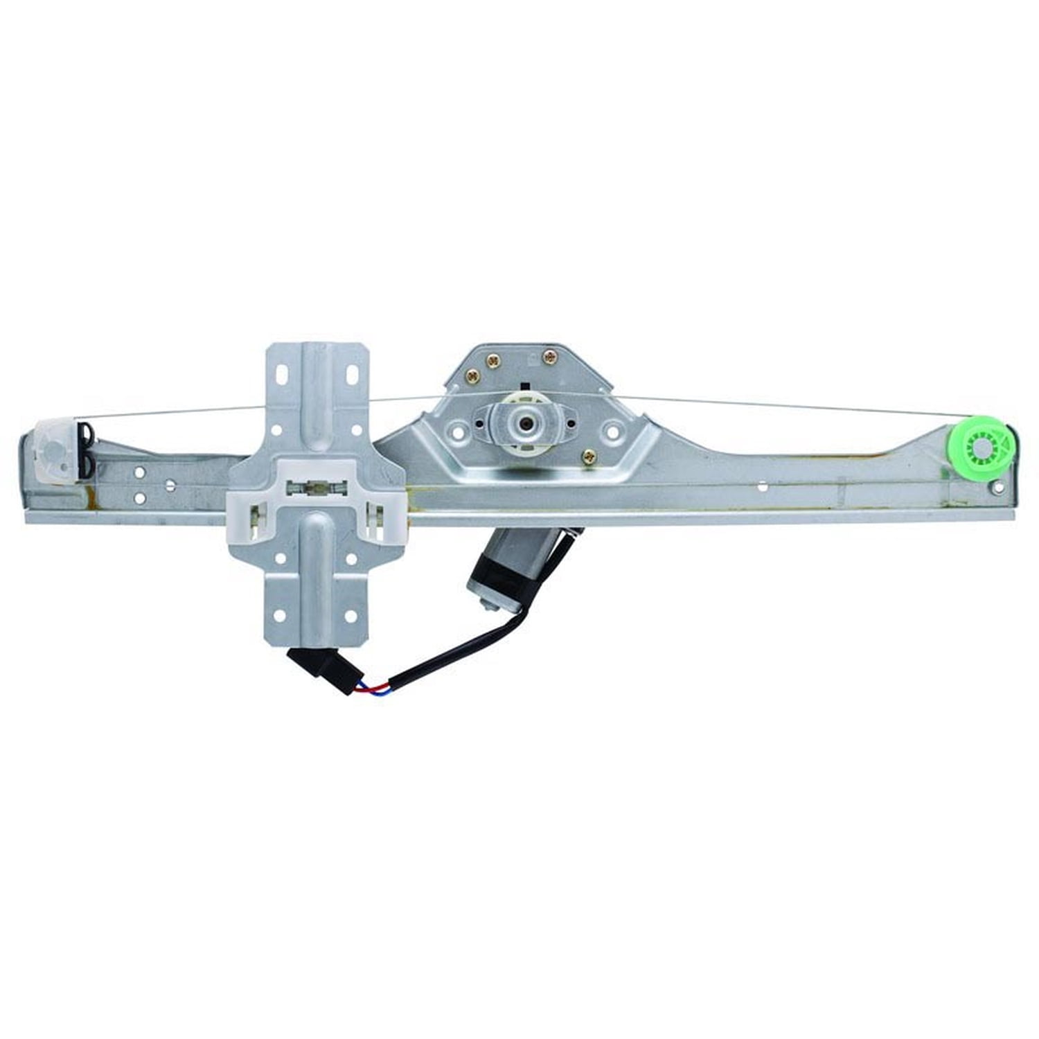 OEG Parts New Window Regulator W/Mtr Rear Drivers Side Left Replacement ...