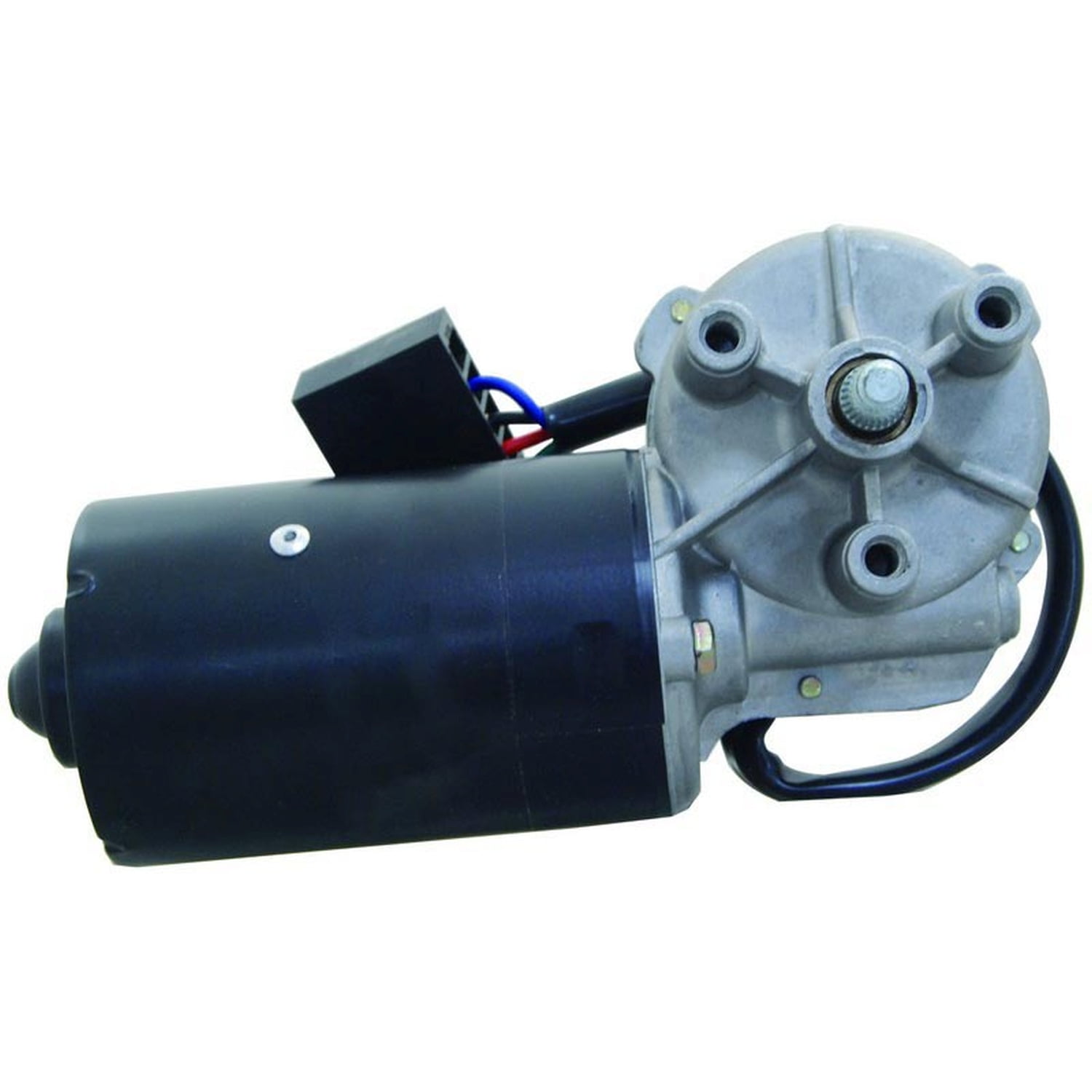 OEG Parts New Windshield Wiper Motor Replacement for Bluebird WWJ Series multiple years Front ...