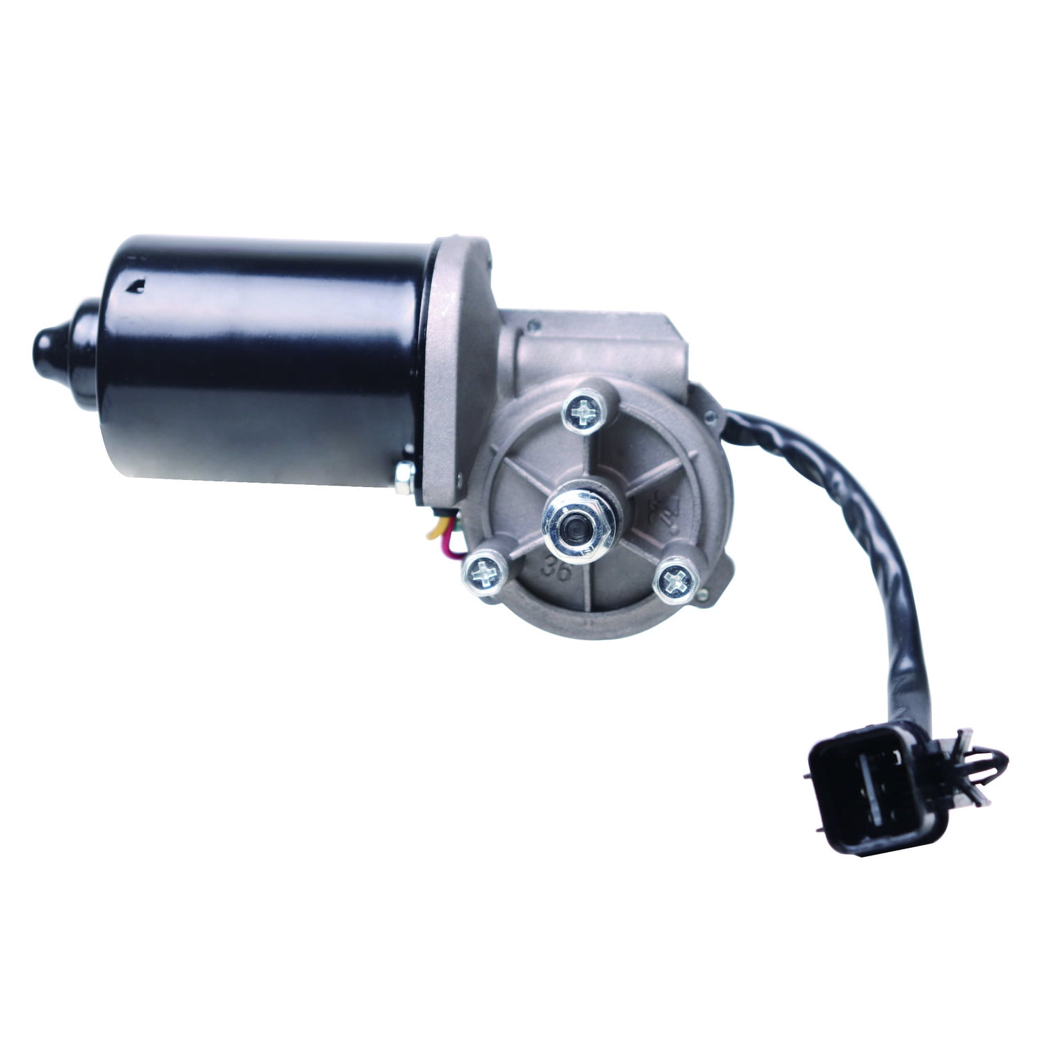 OEG Parts New Windshield Wiper Motor Replacement for Hyundai XG350 02-04 Rear Wiper Motor 98110 ...
