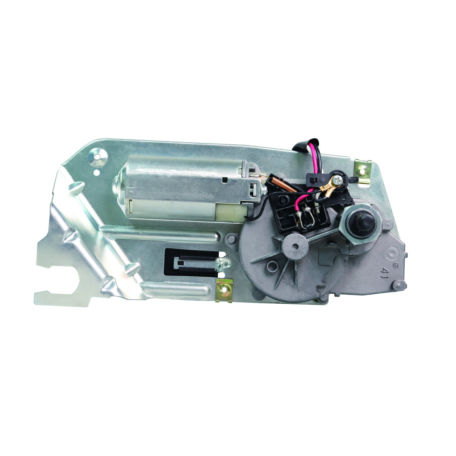 OEG Parts New Windshield Wiper Motor Replacement for Jeep TJ 03-06 Rear Wiper Motor 55156278AA ...