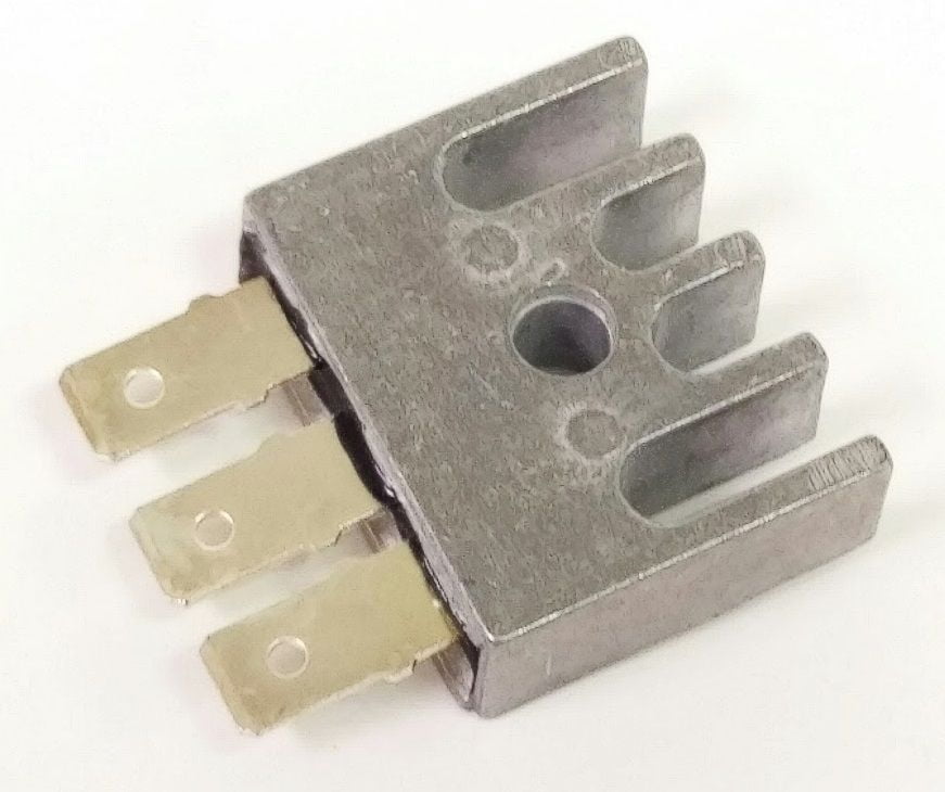 OEM 065795 Generac Battery Charge Rectifier - Walmart.com
