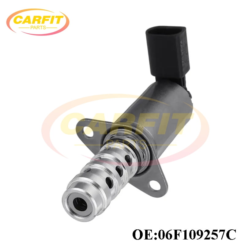 OEM 06F109257C 06F109257A VVT Variable Timing Solenoid Camshaft Oil ...