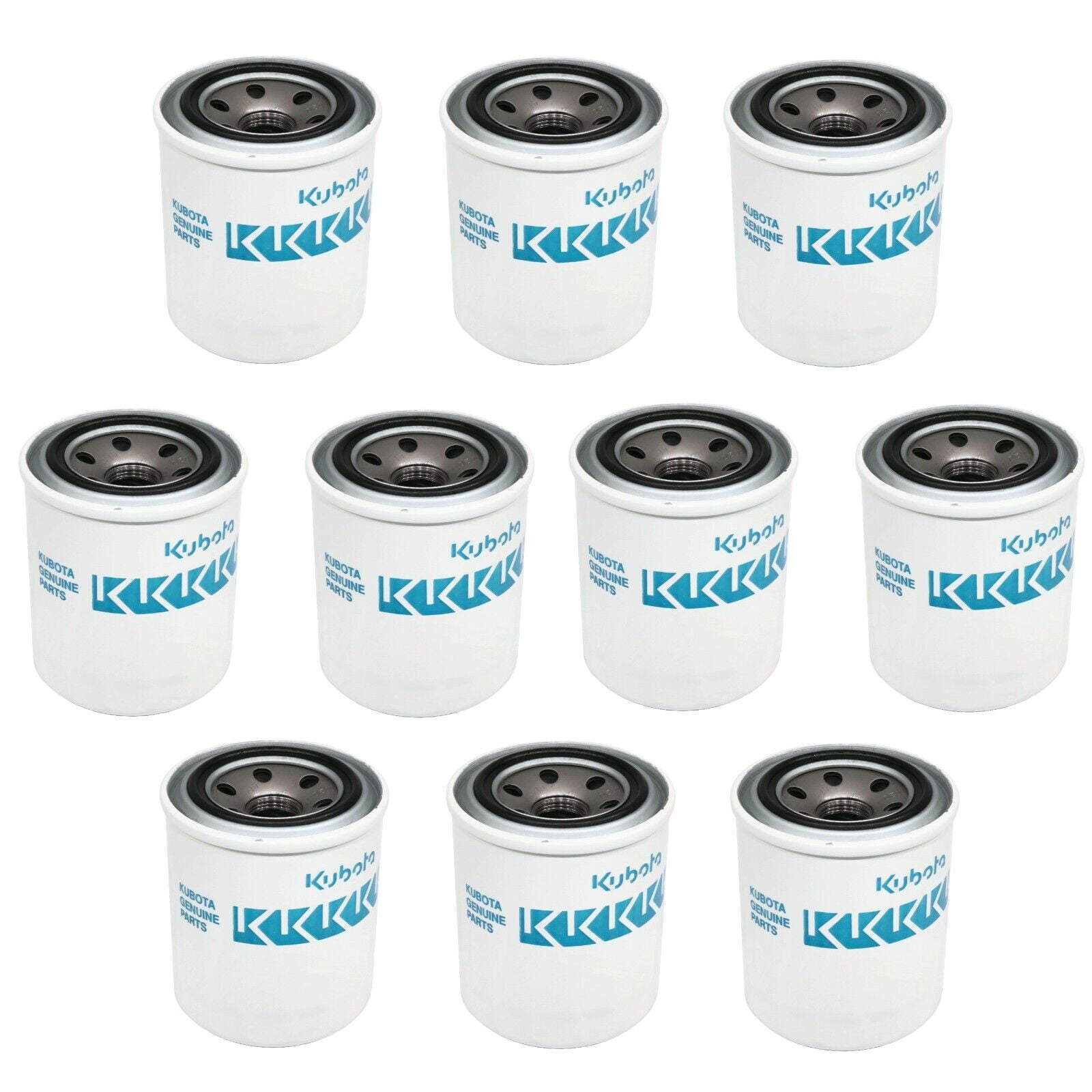 OEM | (10-Pack) Kubota OIL FILTER for Carquest 85344 Fil Filter ZP94 ...