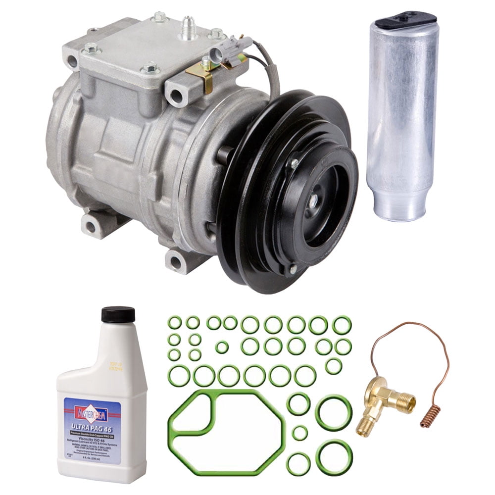 Oem 10pa15c Ac Compressor W A C Repair Kit For Toyota Hilux Pickup