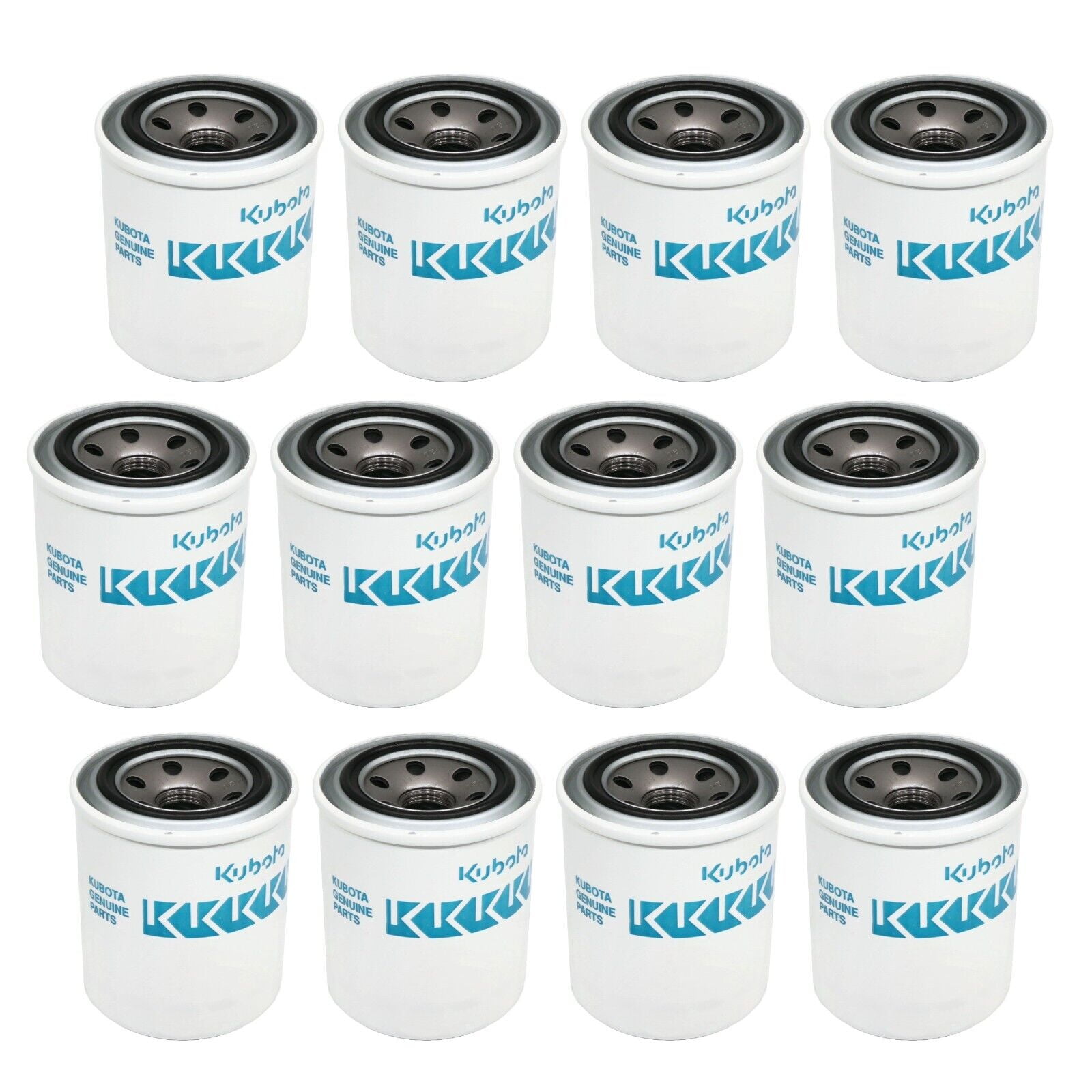 OEM | (12-Pack) Kubota OIL FILTER for Carquest 85344 Fil Filter ZP94 ...