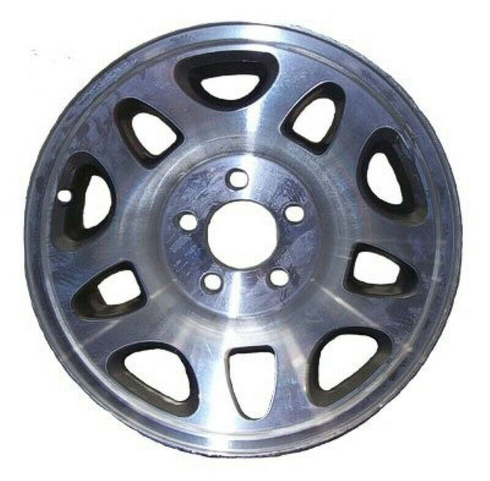 OEM 15x7 Inch Alloy Wheel Rim For 2010-2011 Ford Ranger Machined w ...
