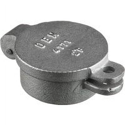 OEM 2 In. Female Oil Tank Hinged Fill Cap DIB464170 - Walmart.com