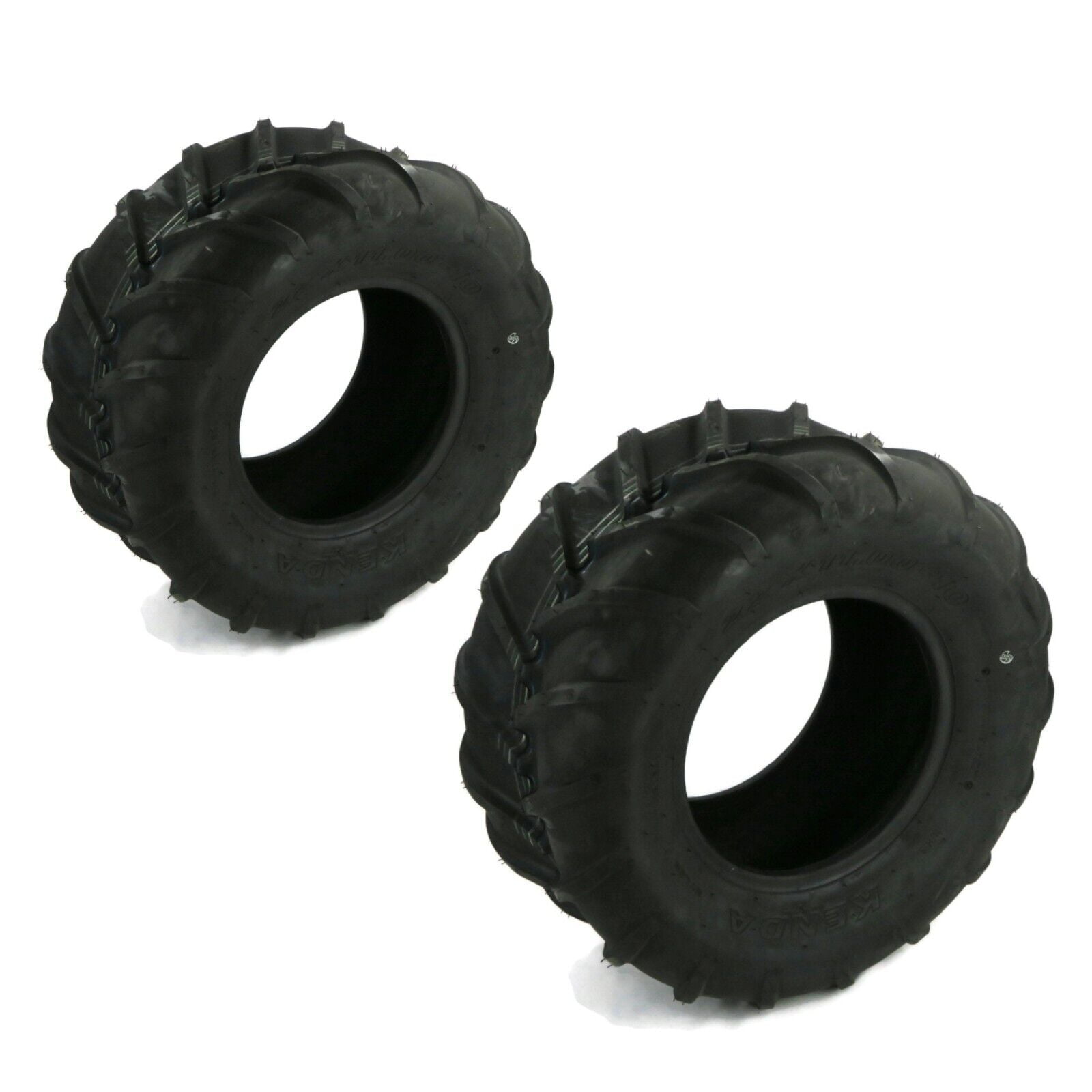 OEM | (2) Kenda K472 Bar Tire 4 Ply 22x11.00-10, Grasshopper Zero Turn 482483, 482483A - Walmart.com