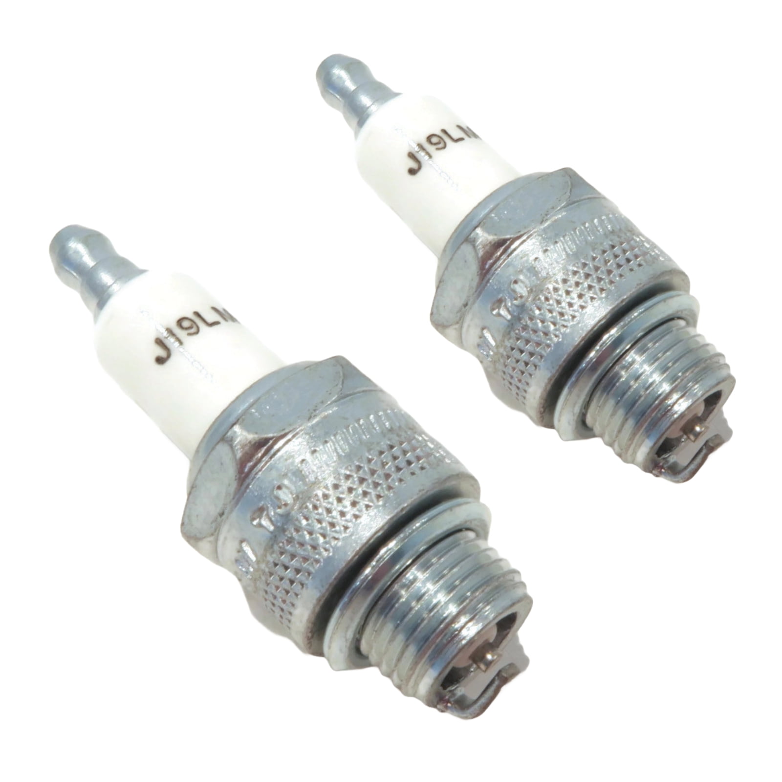 OEM (2-Pack) Champion SPARK PLUGS for Bosch W9EO, Denso W14LM-U ...