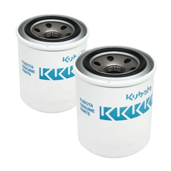OEM (2-Pack) Kubota OIL FILTER for 16271-32099, 1627132099, 16271-32090 ...