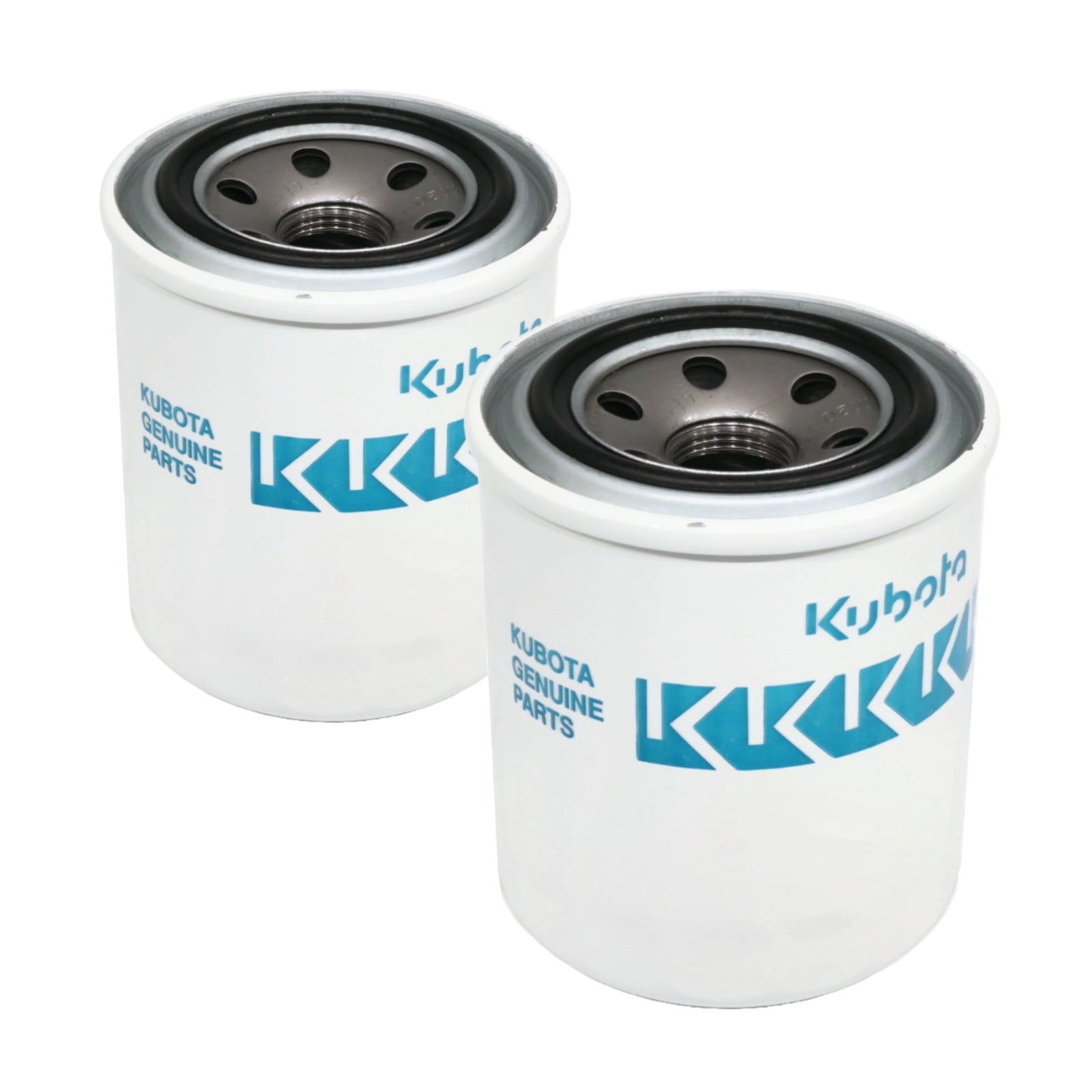 OEM (2-Pack) Kubota OIL FILTER for Fram PH5317 Lucas LFOS117 MecaFilter ...