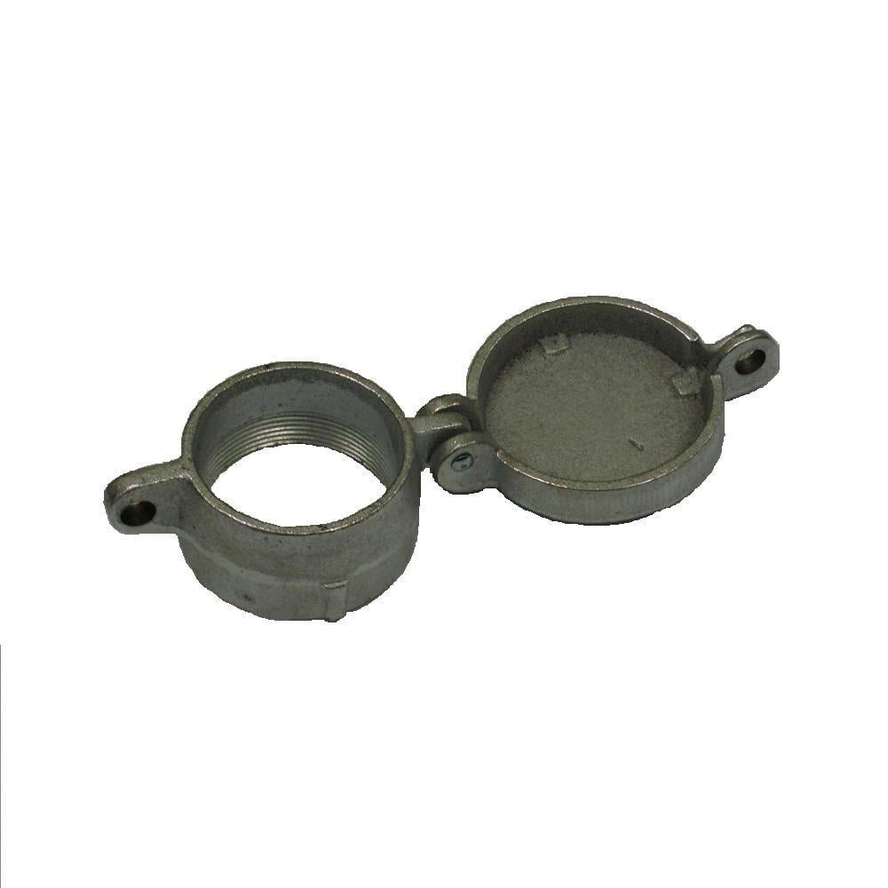 OEM B908579 2 in. Beckett 16016P Locking Oil Fill Cap - Black Iron ...