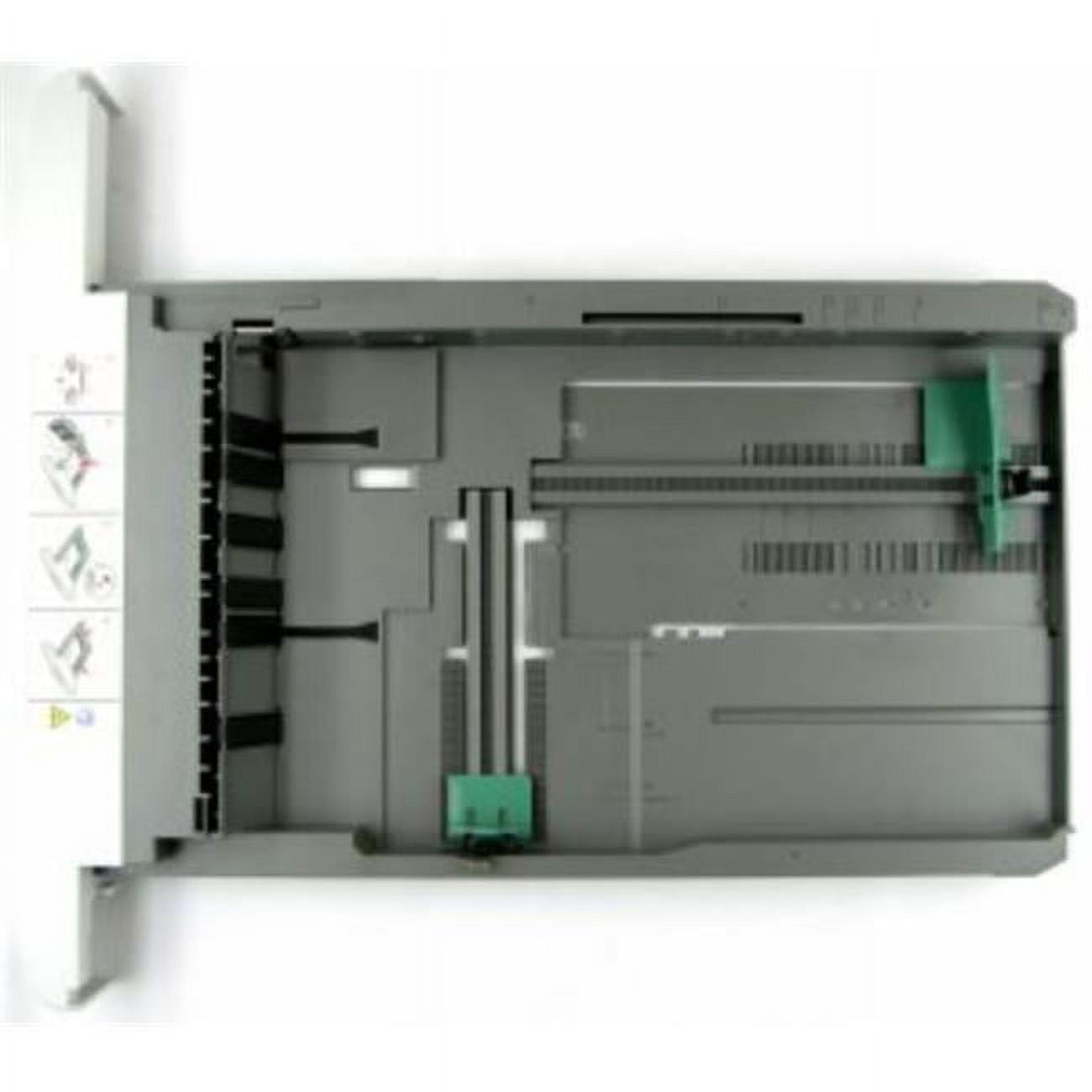 OEM 200 Sheet Universal Media Tray for T650dn - Walmart.com