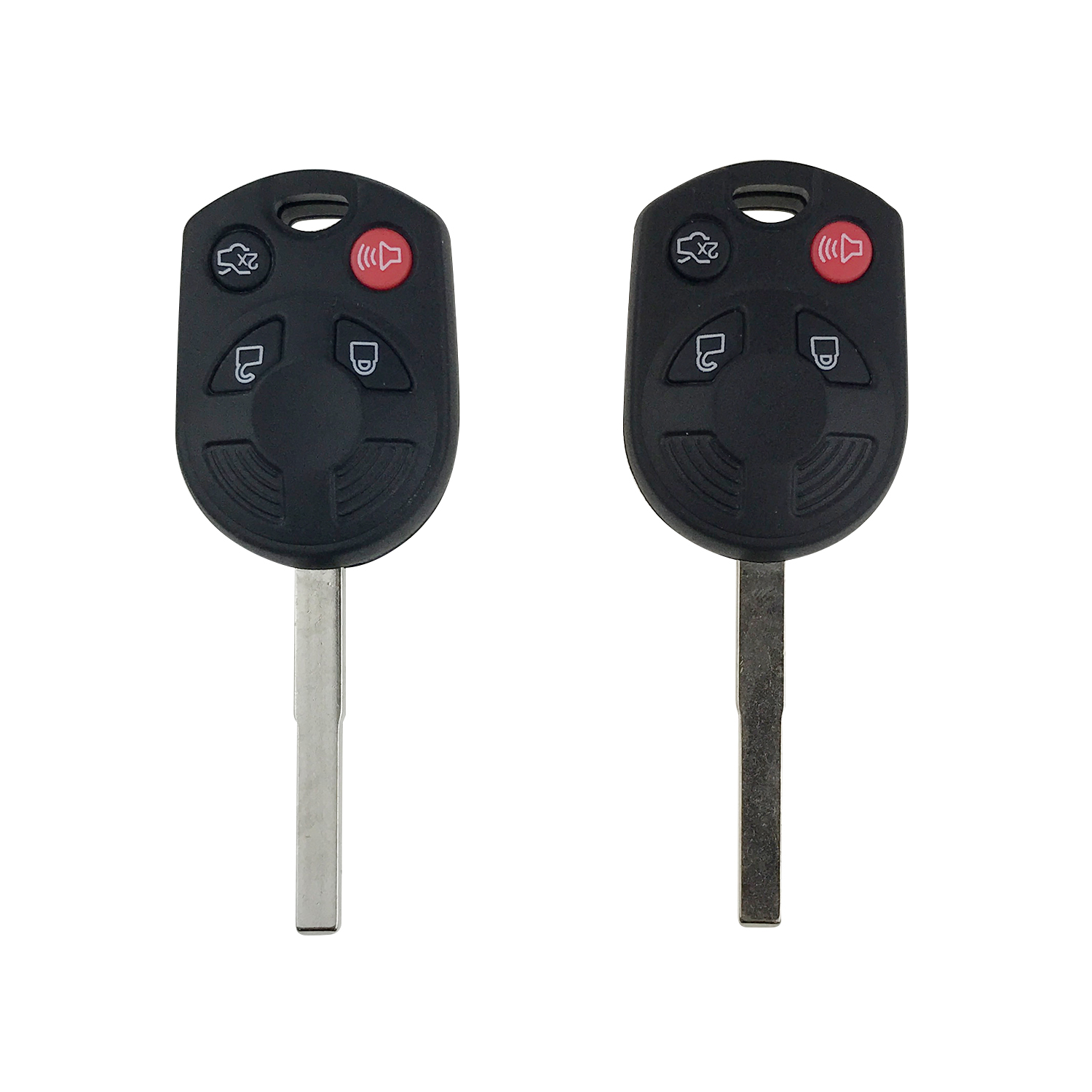 OEM 2015 2016 2017 FORD TRANSIT KEYLESS REMOTE HEAD KEY UNCUT 164-R8126 ...