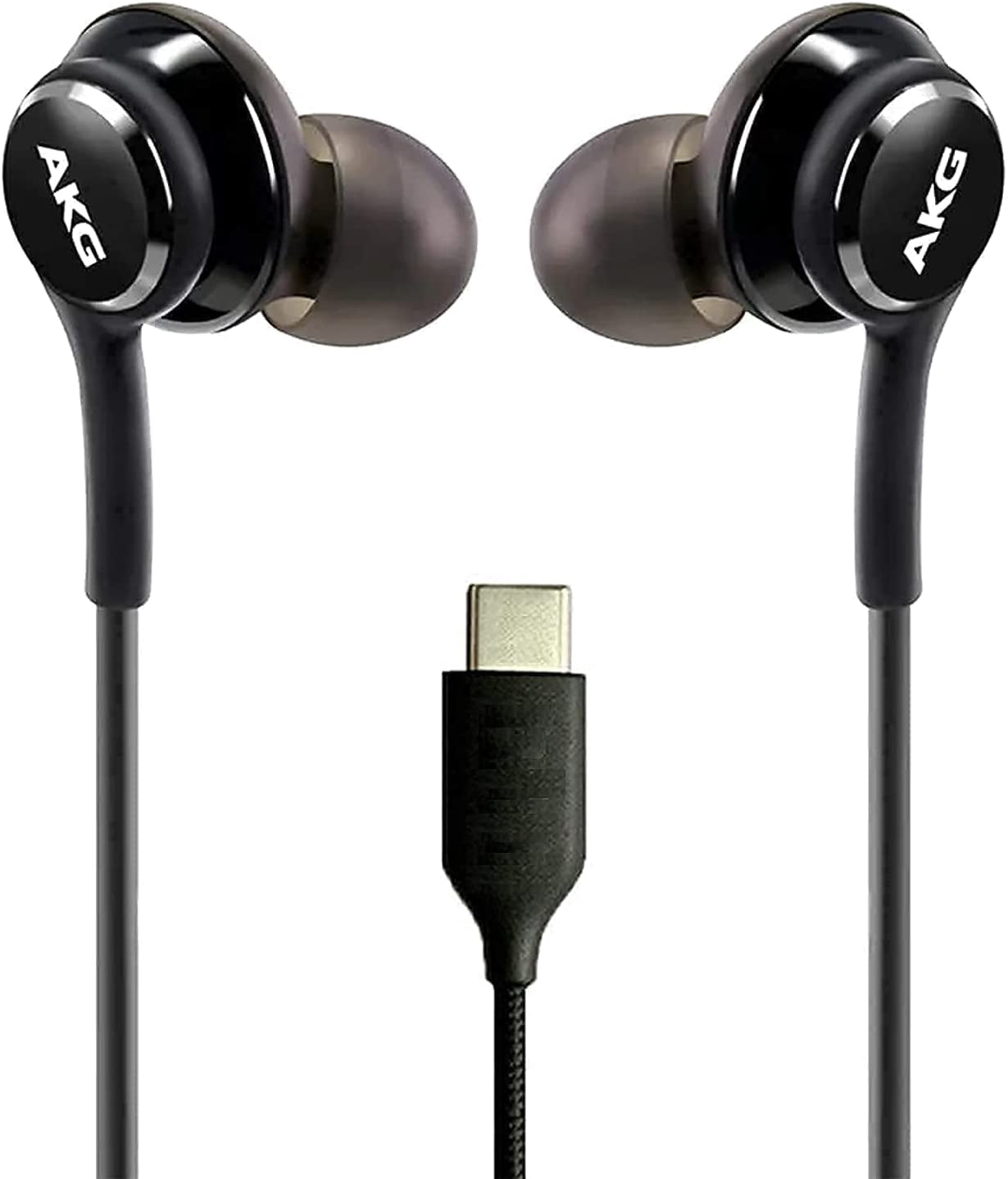 OEM 2021 Stereo Headphones for Samsung Galaxy S20 5G UW/S20 FE/S20 ...