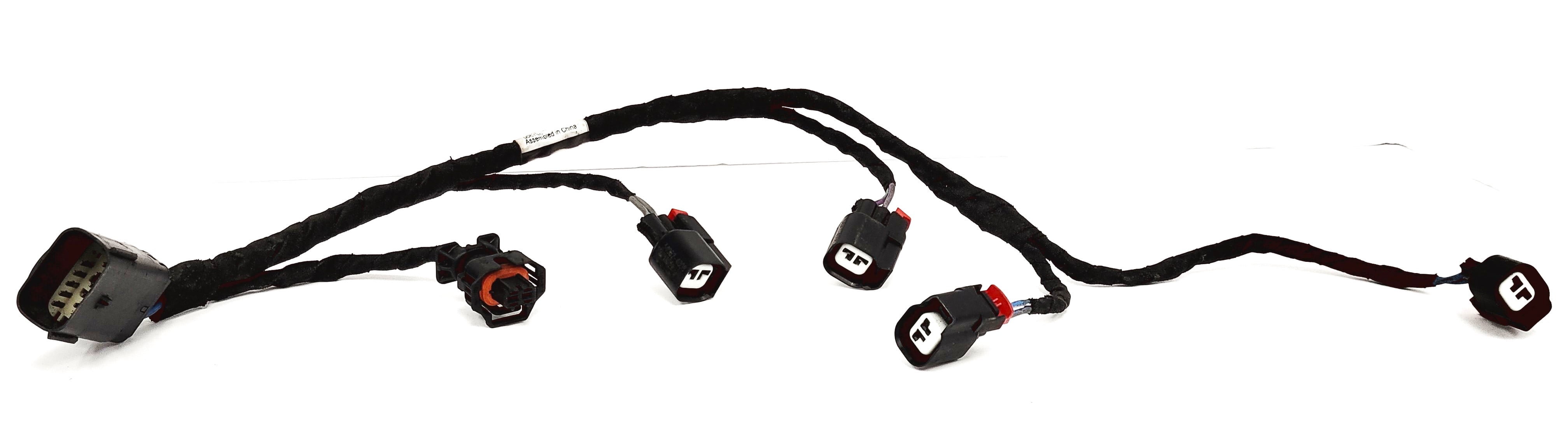 OEM 283229581 Fuel Injection Harness Connector for Left Hand Fuel Rail ...