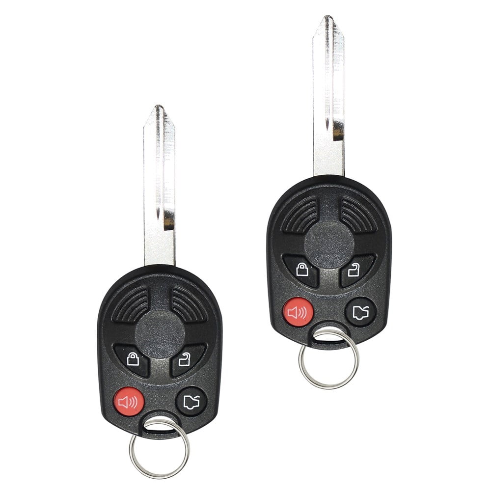 OEM 4 Button Keyless Entry Remote Key Fobs FOR Ford Remote Key 2012 ...